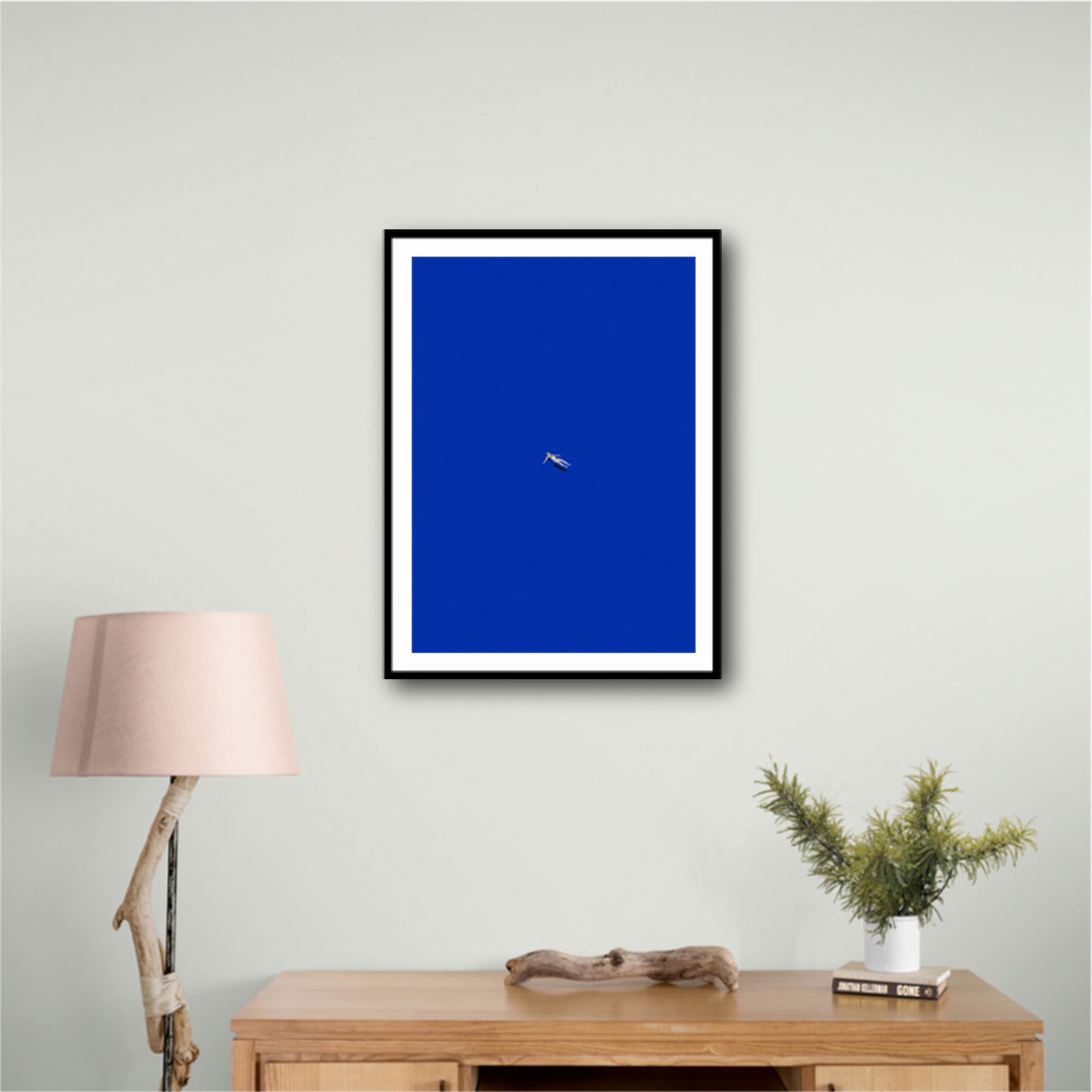 No Stress Wall Art