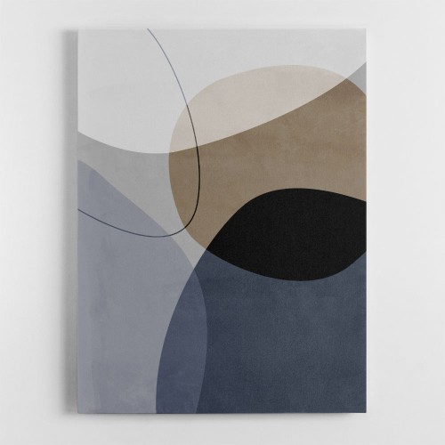 Mid Century Modern 01 Wall Art