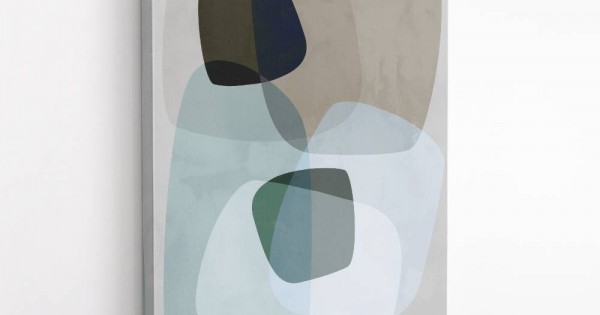 Graphic 194X Wall Art
