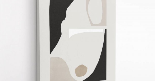 Abstract Shapes 1 Wall Art