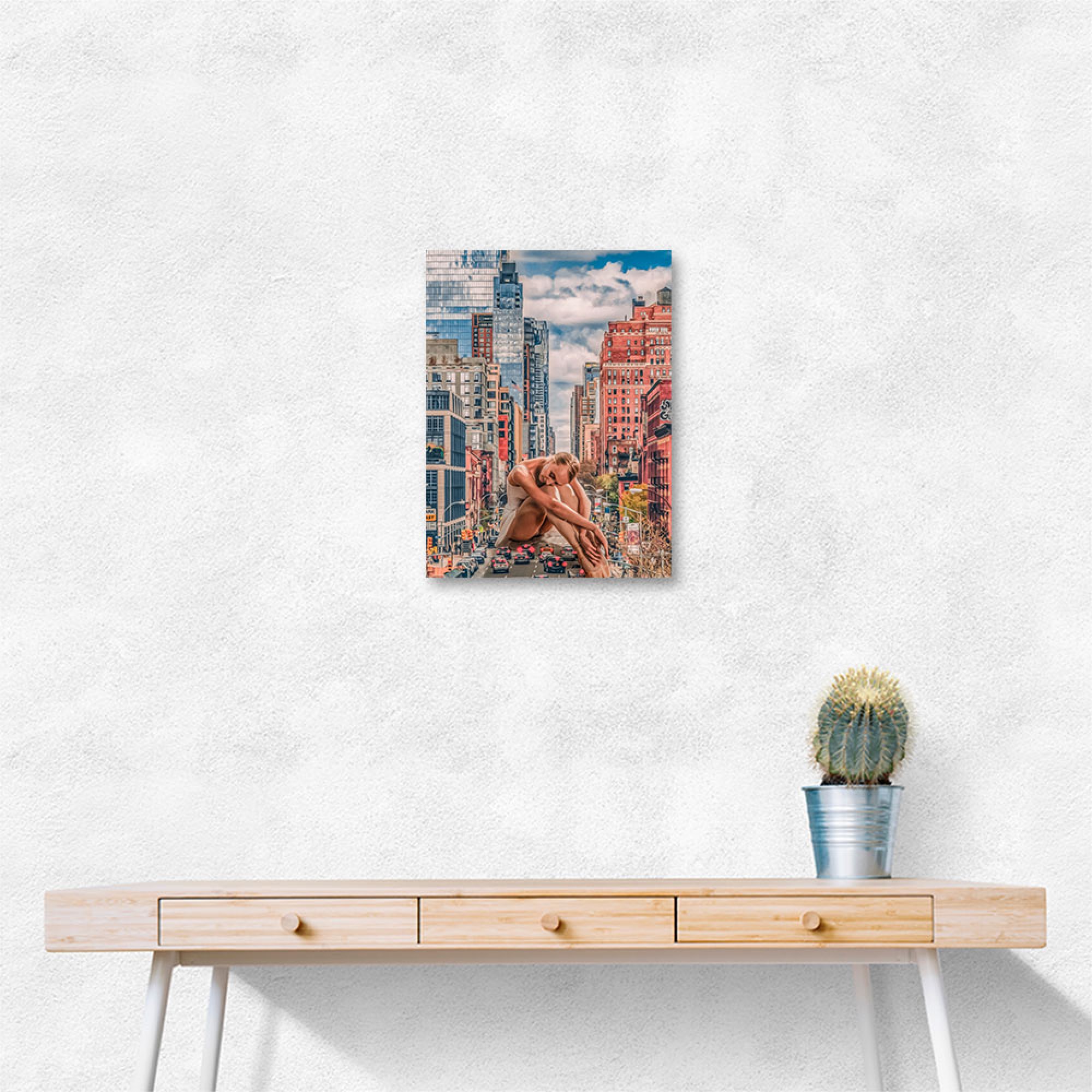 Big 1 Wall Art