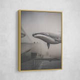 Whale No 28 Wall Art
