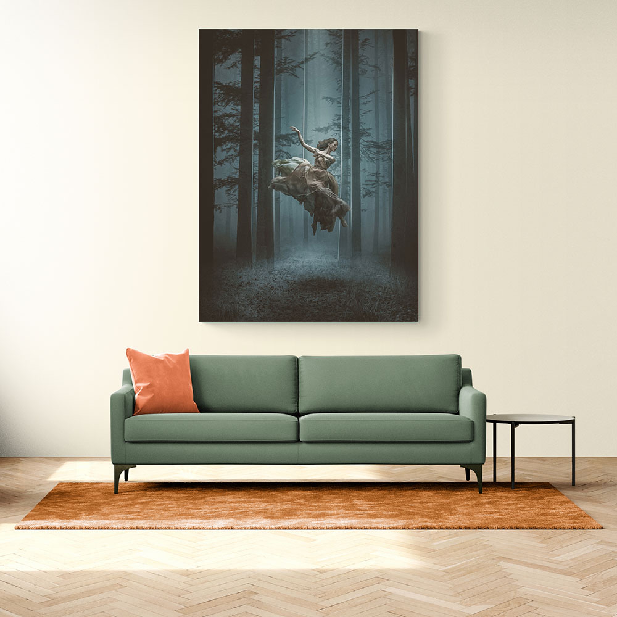 Floating No 15 Wall Art