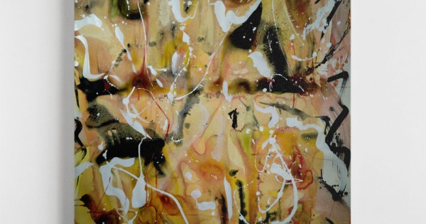 Light Flurry Wall Art