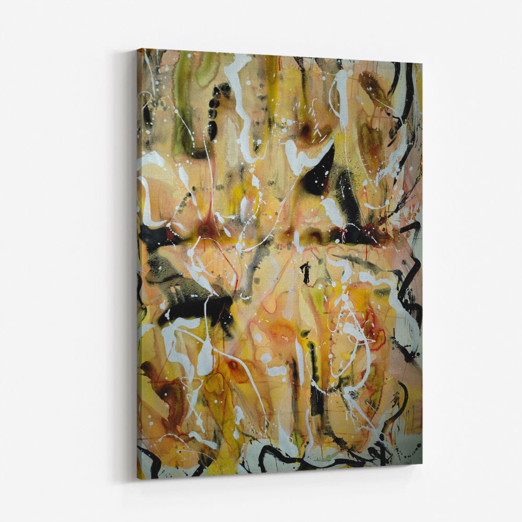 Light Flurry Wall Art