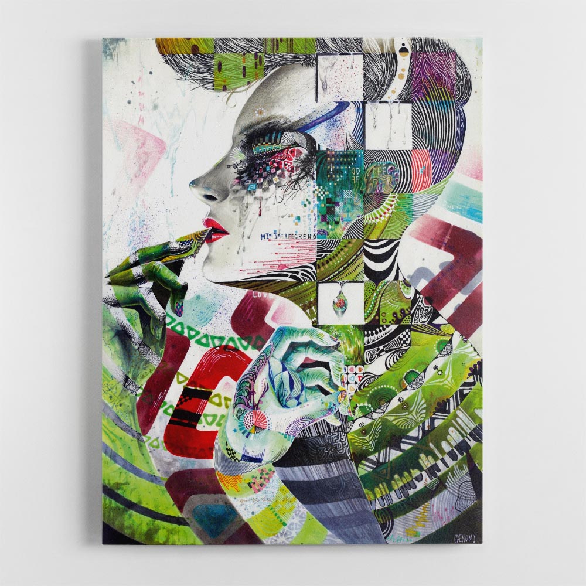 Reminiscence 3 Wall Art