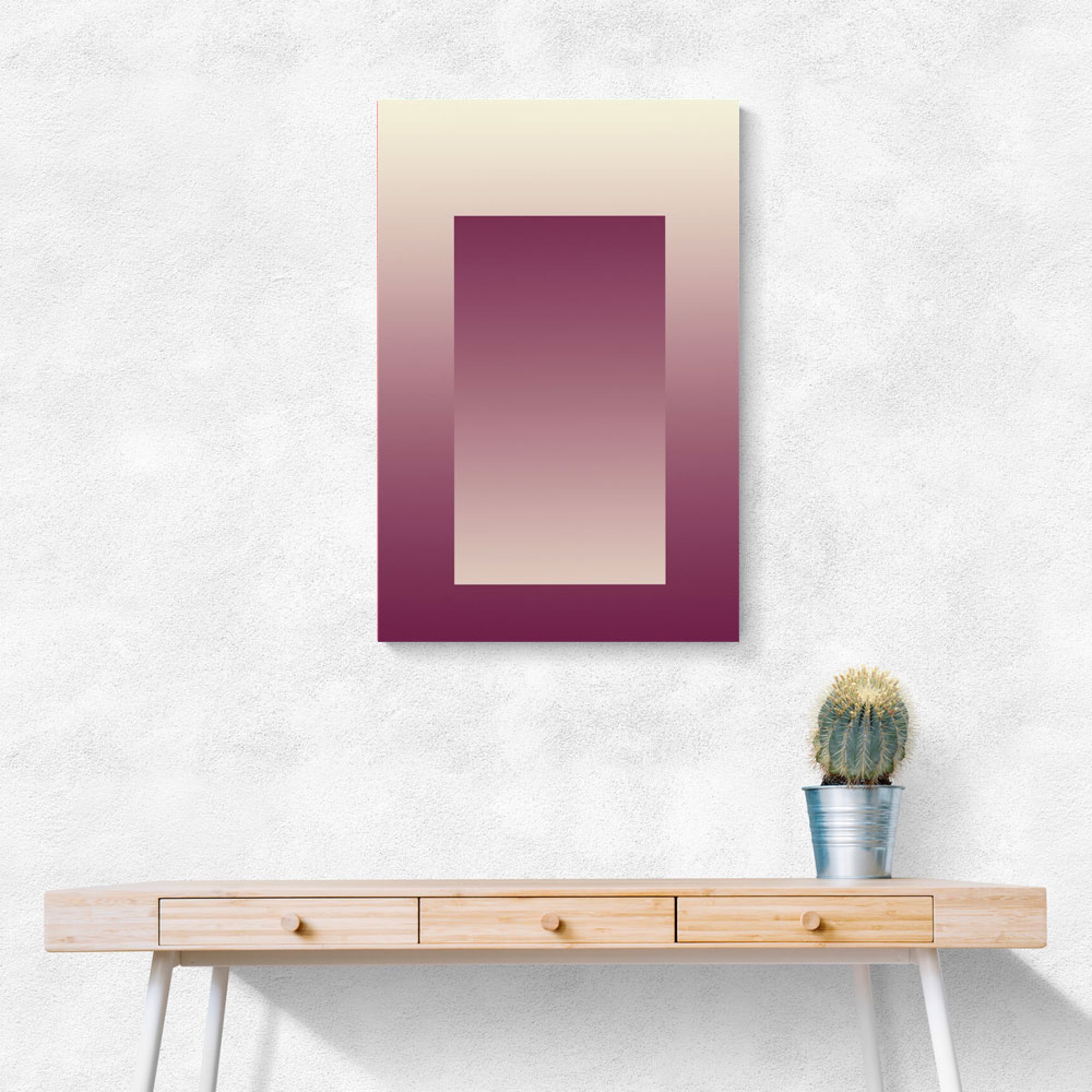 GRADIENT_08 Wall Art