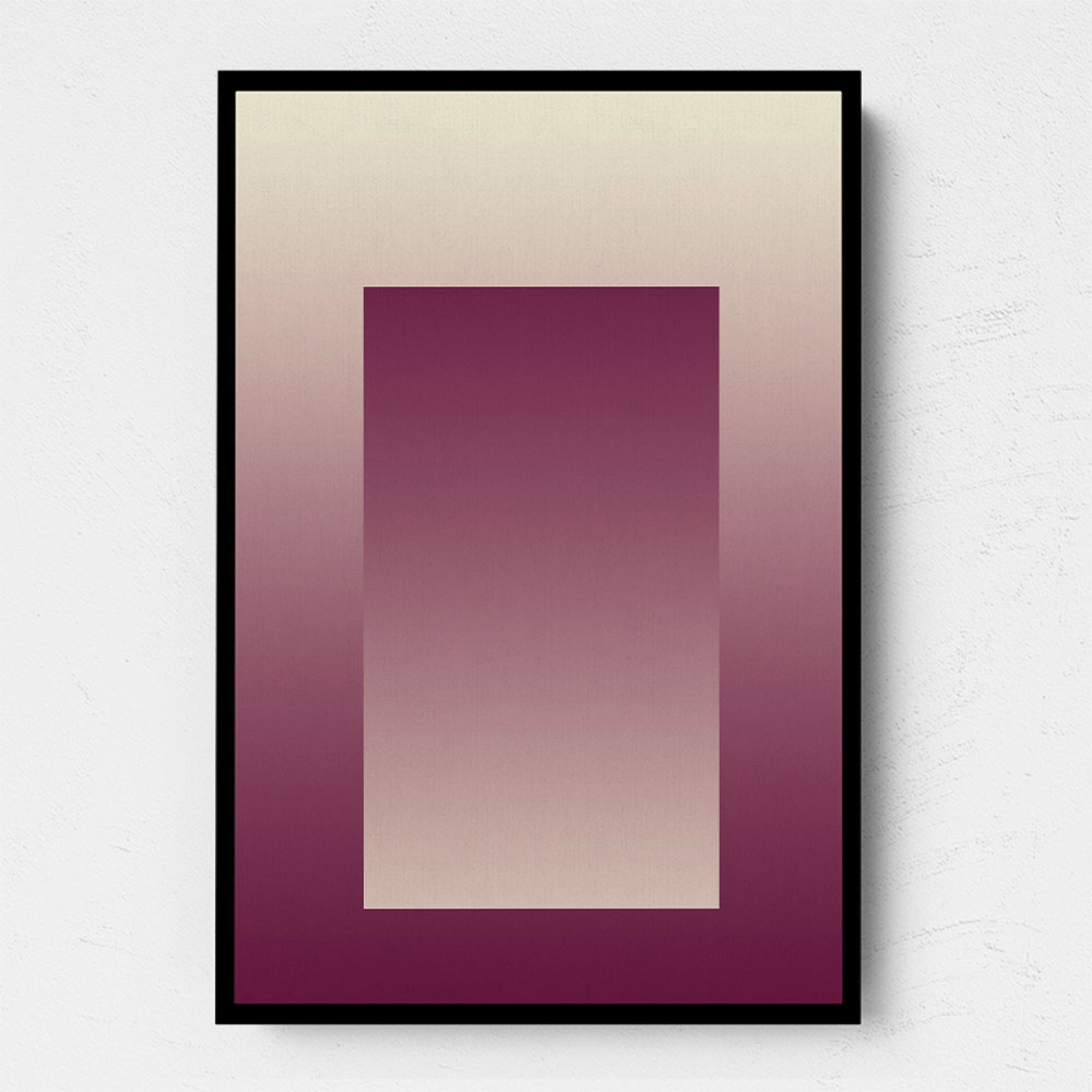 GRADIENT_08 Wall Art