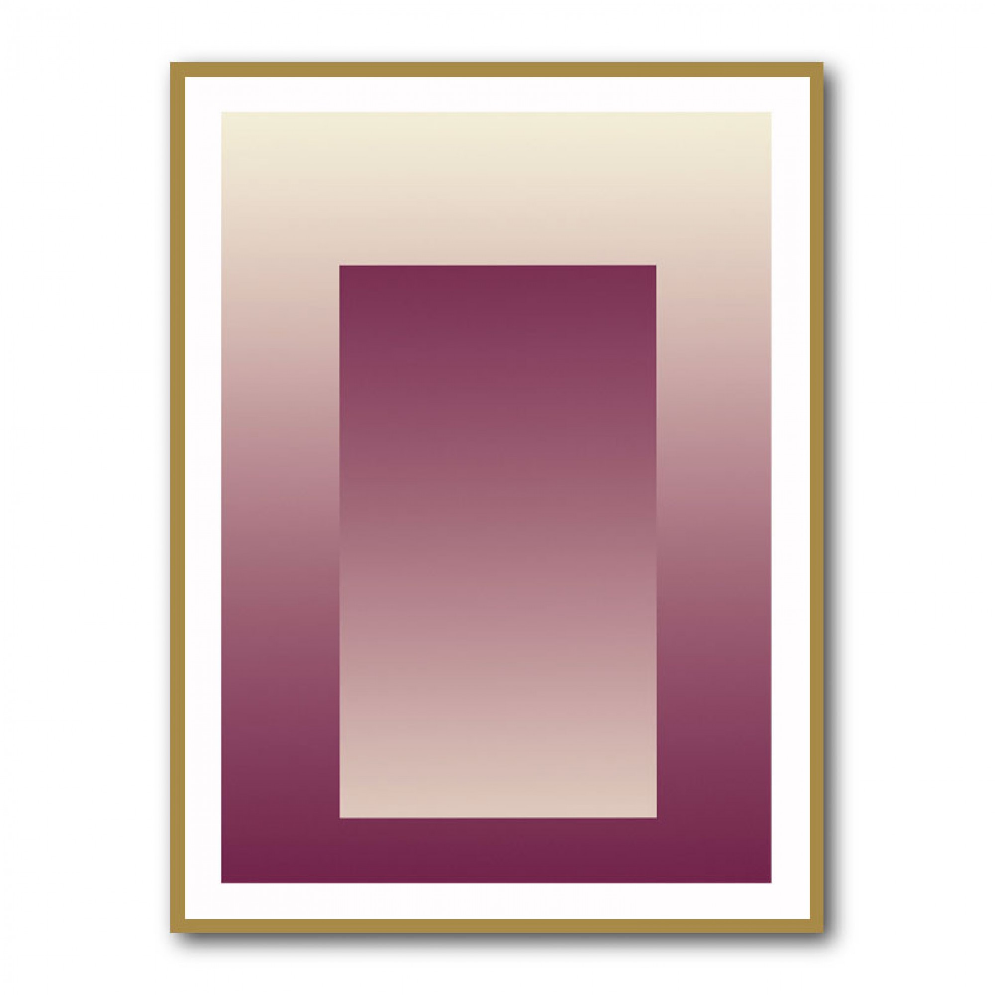 GRADIENT_08 Wall Art