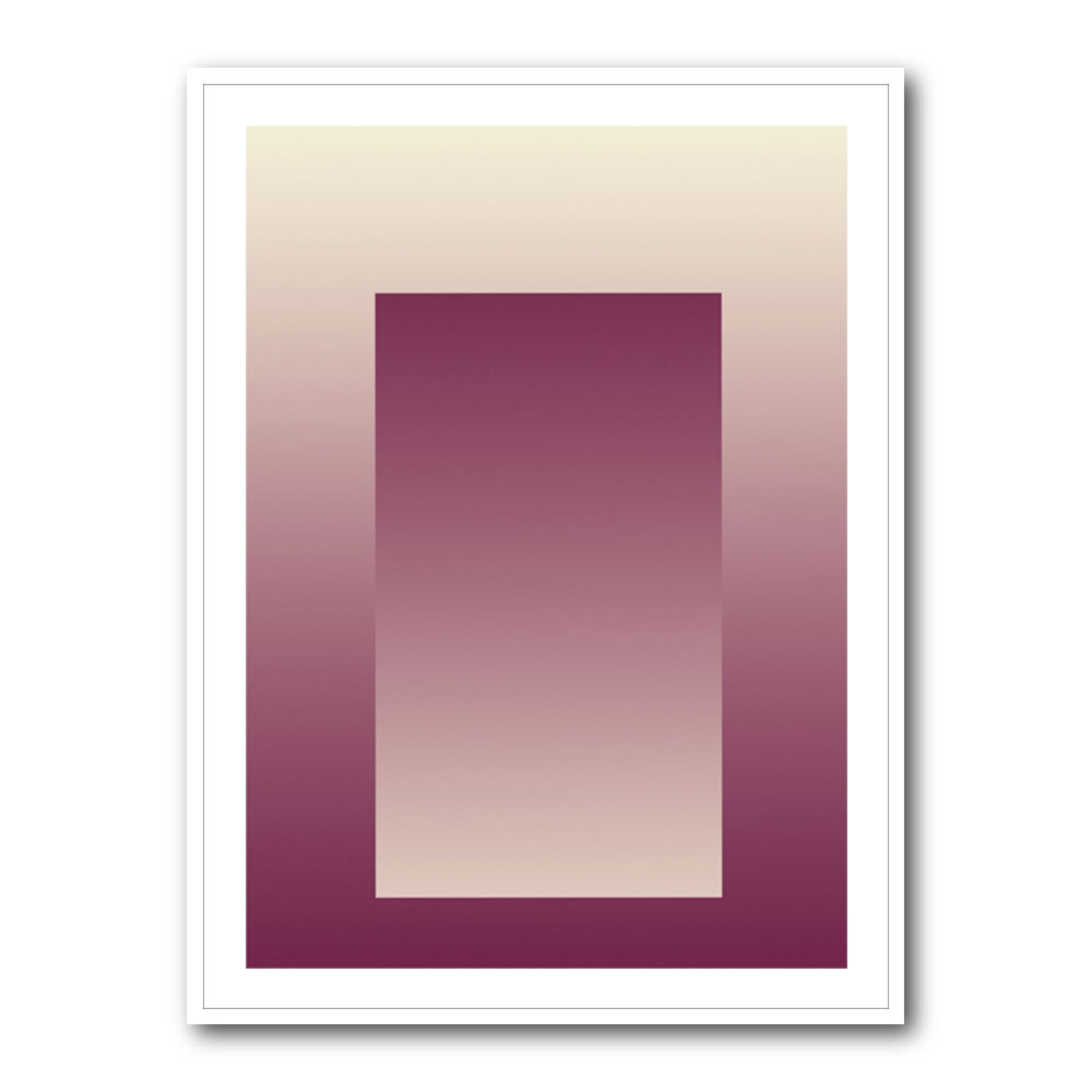 GRADIENT_08 Wall Art