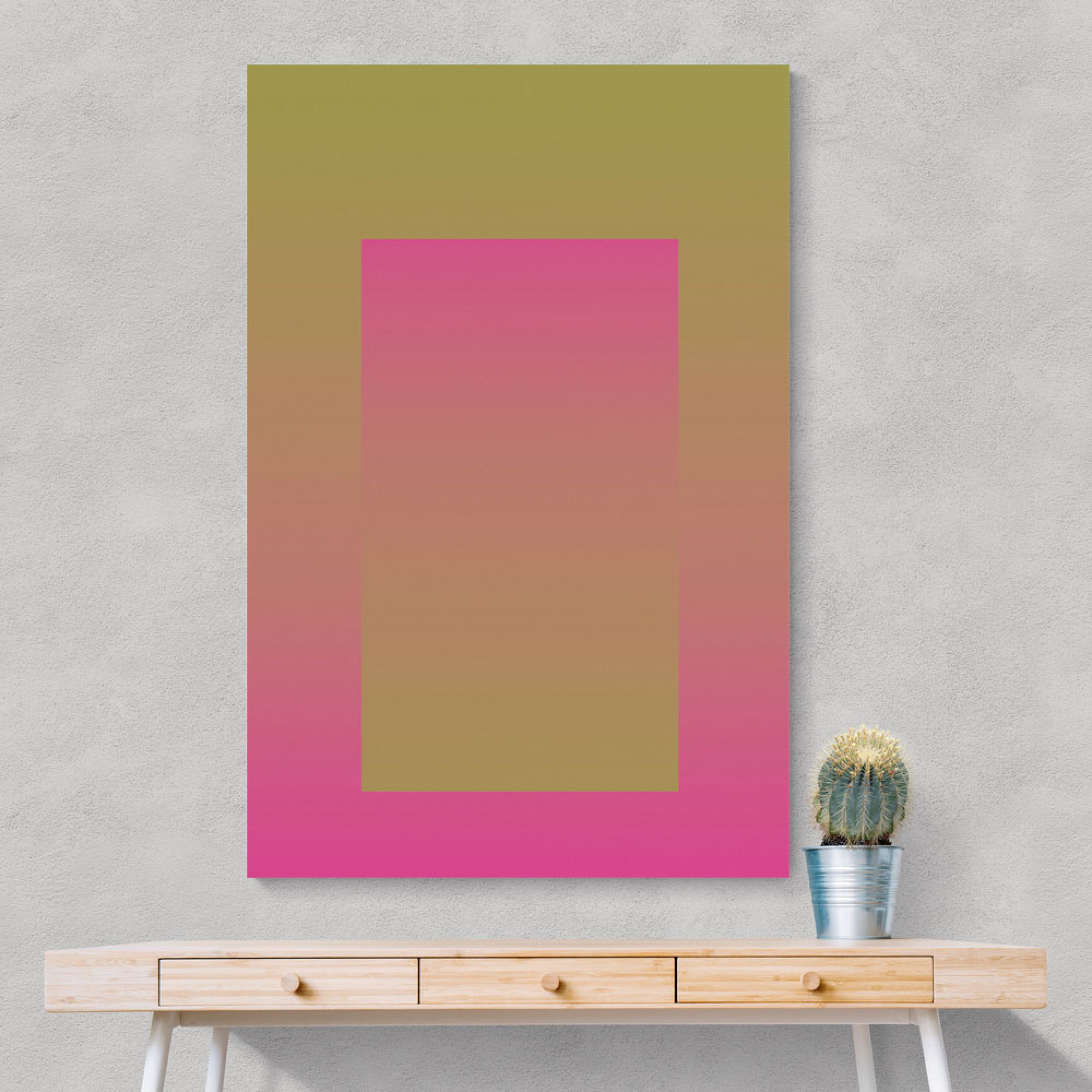 GRADIENT_01 Wall Art