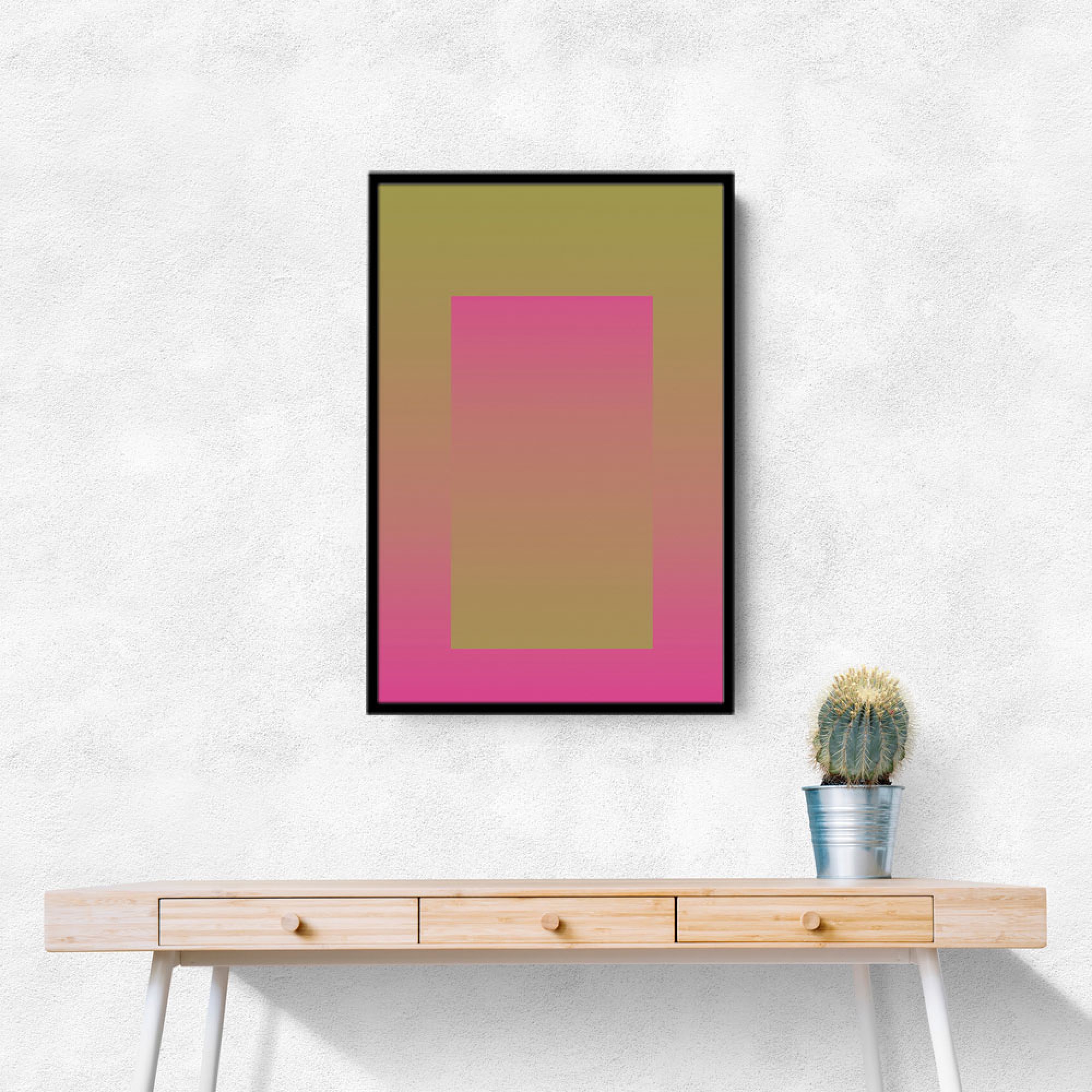 GRADIENT_01 Wall Art