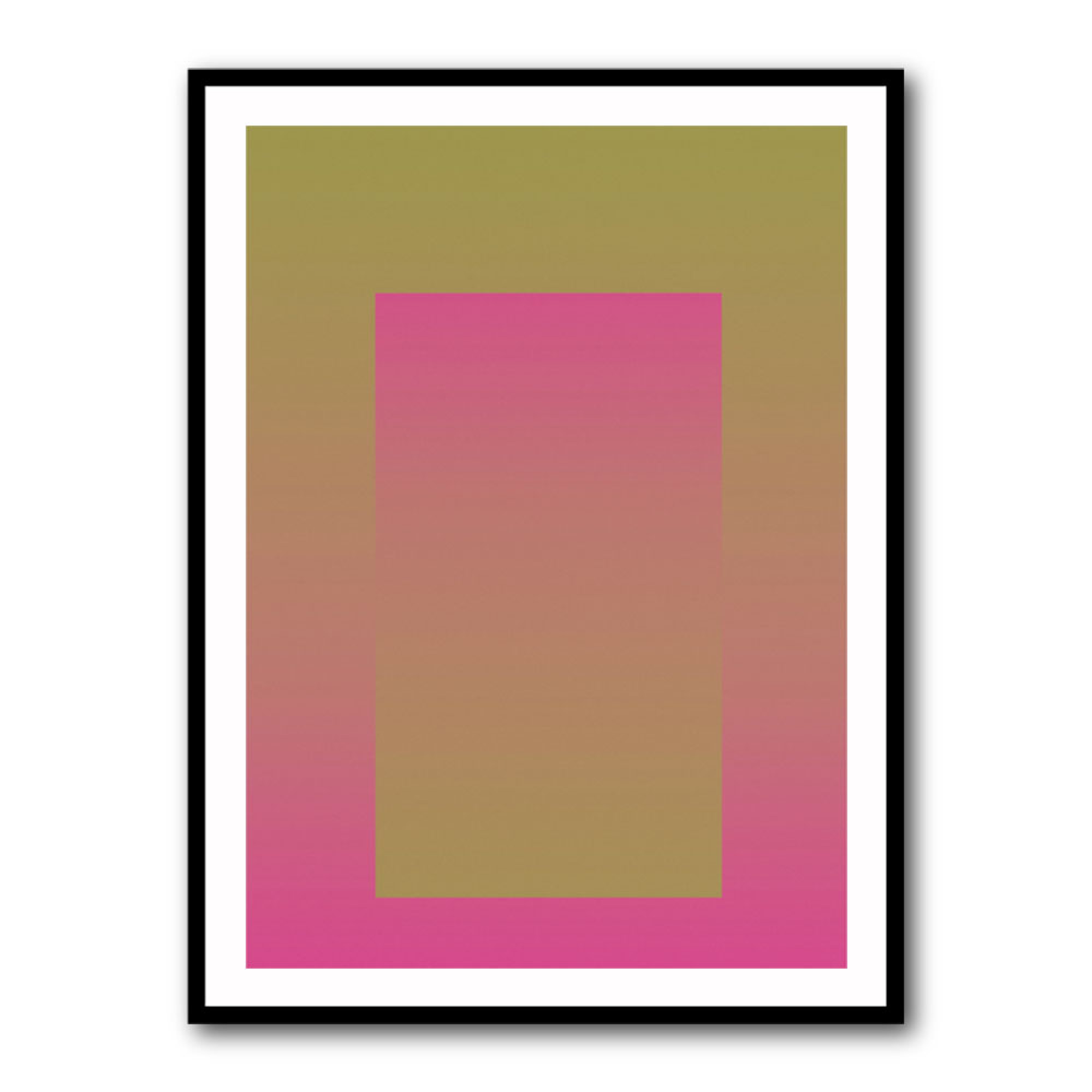 GRADIENT_01 Wall Art