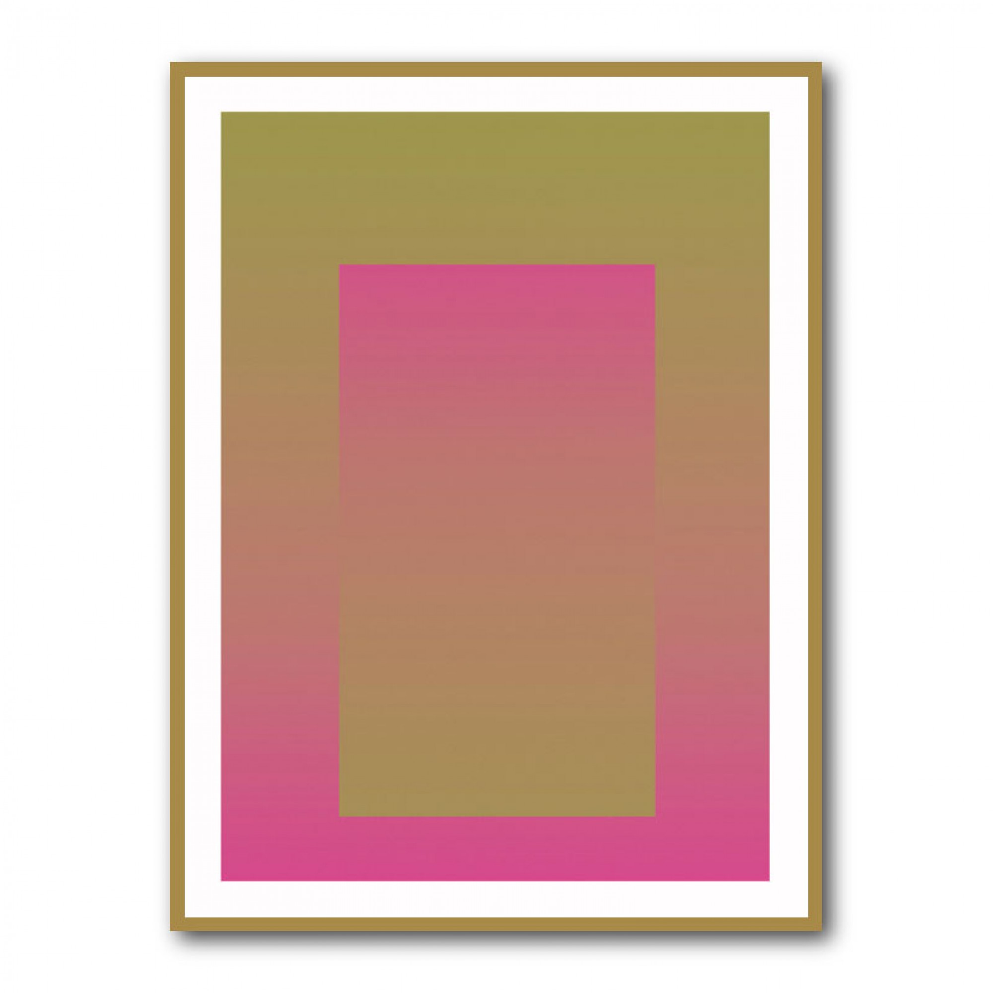 GRADIENT_01 Wall Art