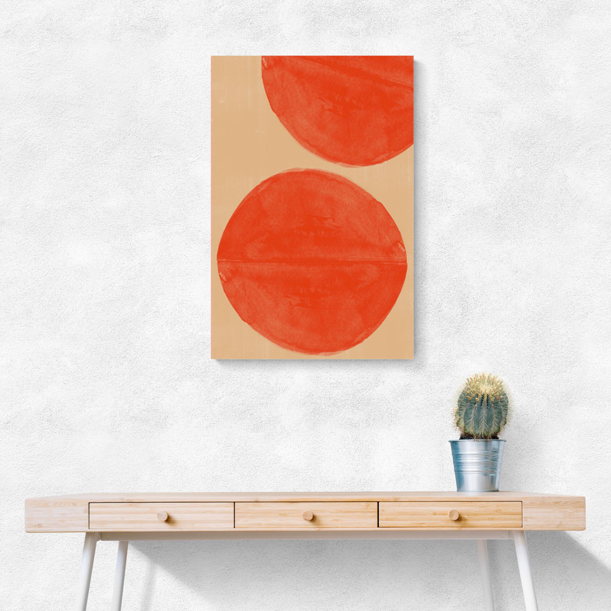Separation Wall Art
