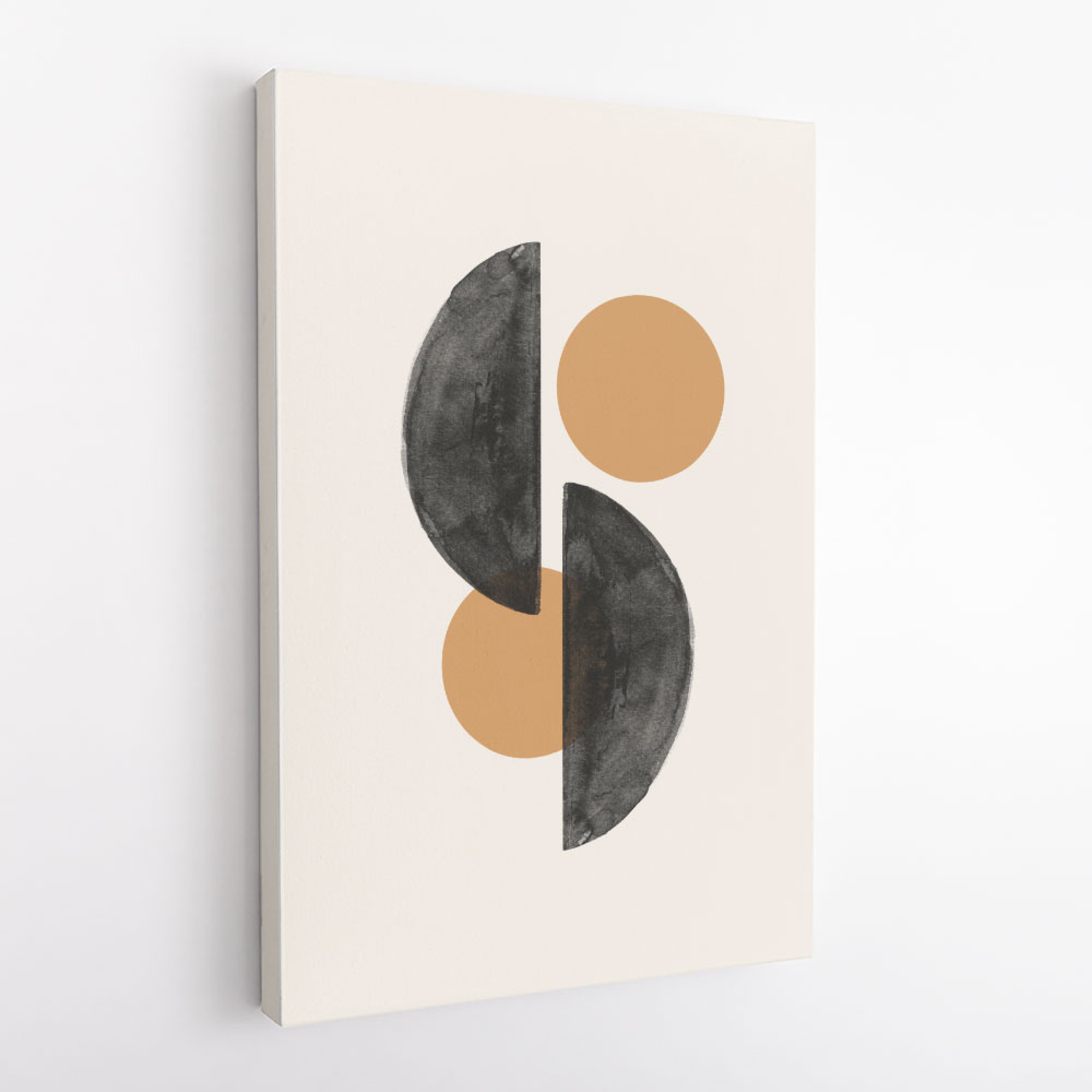 Study Composition No2. Wall Art