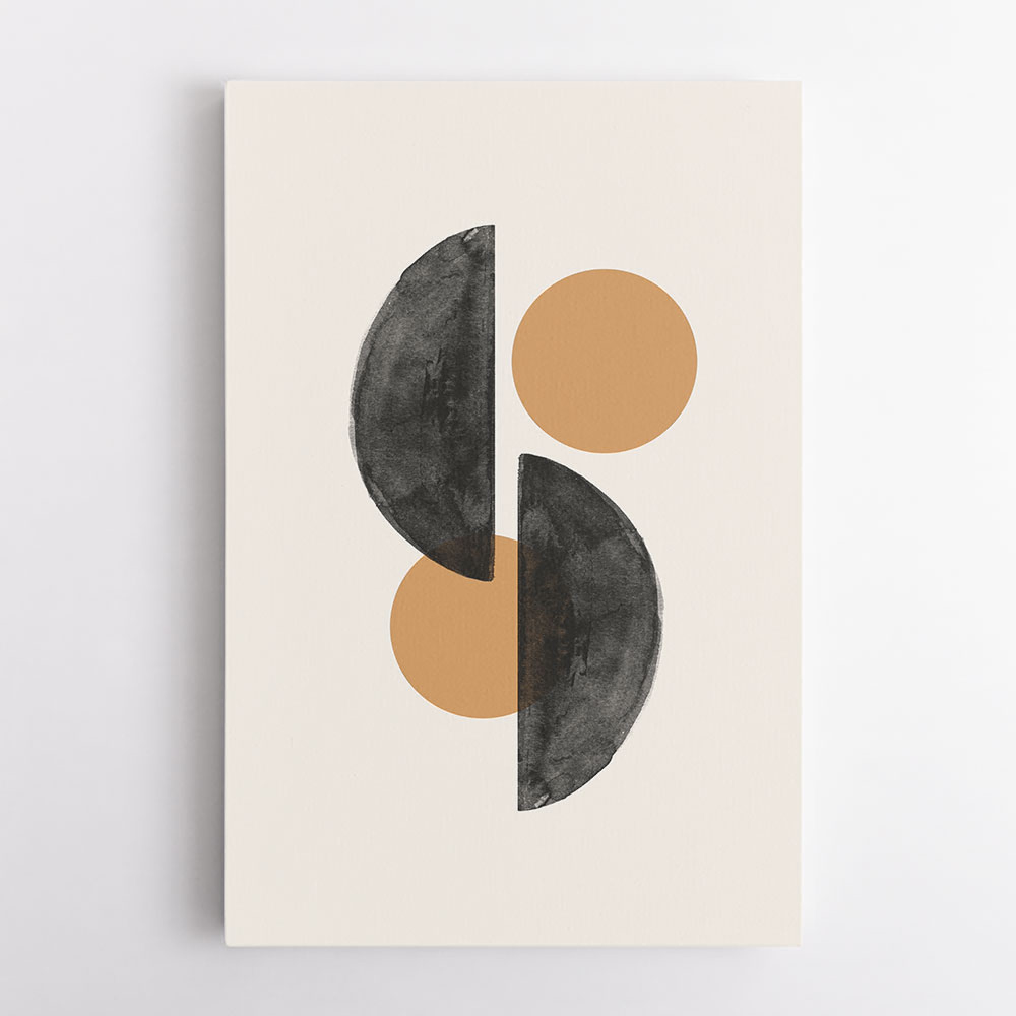 Study Composition No2. Wall Art