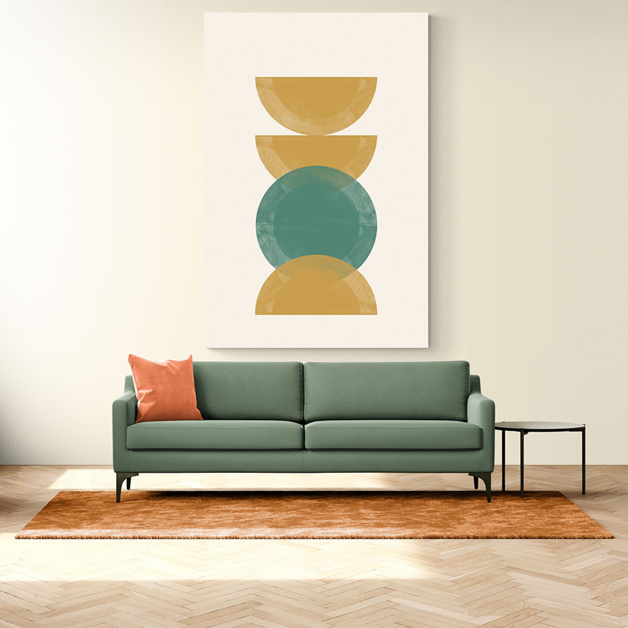 Modern Balance 03 Wall Art
