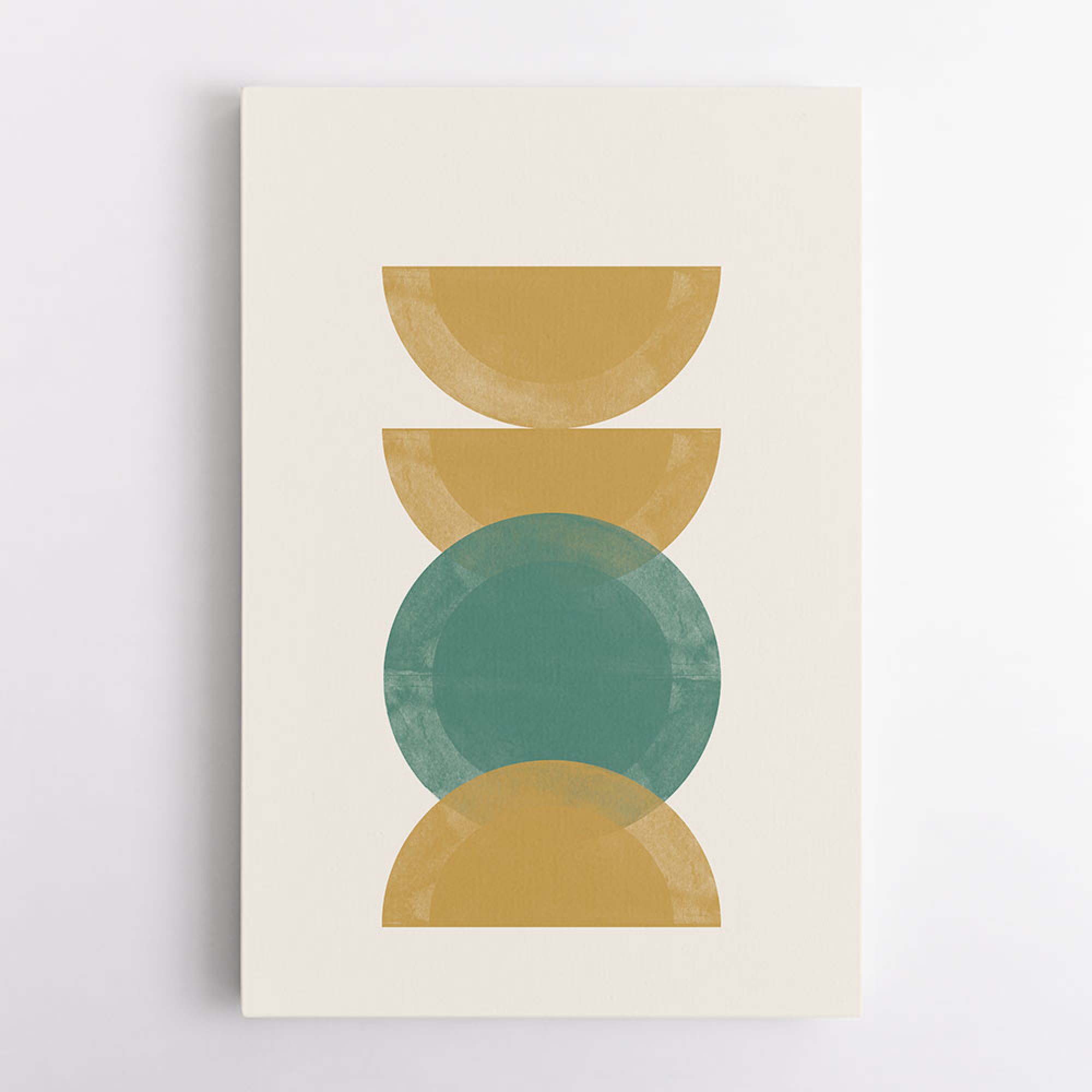 Modern Balance 03 Wall Art