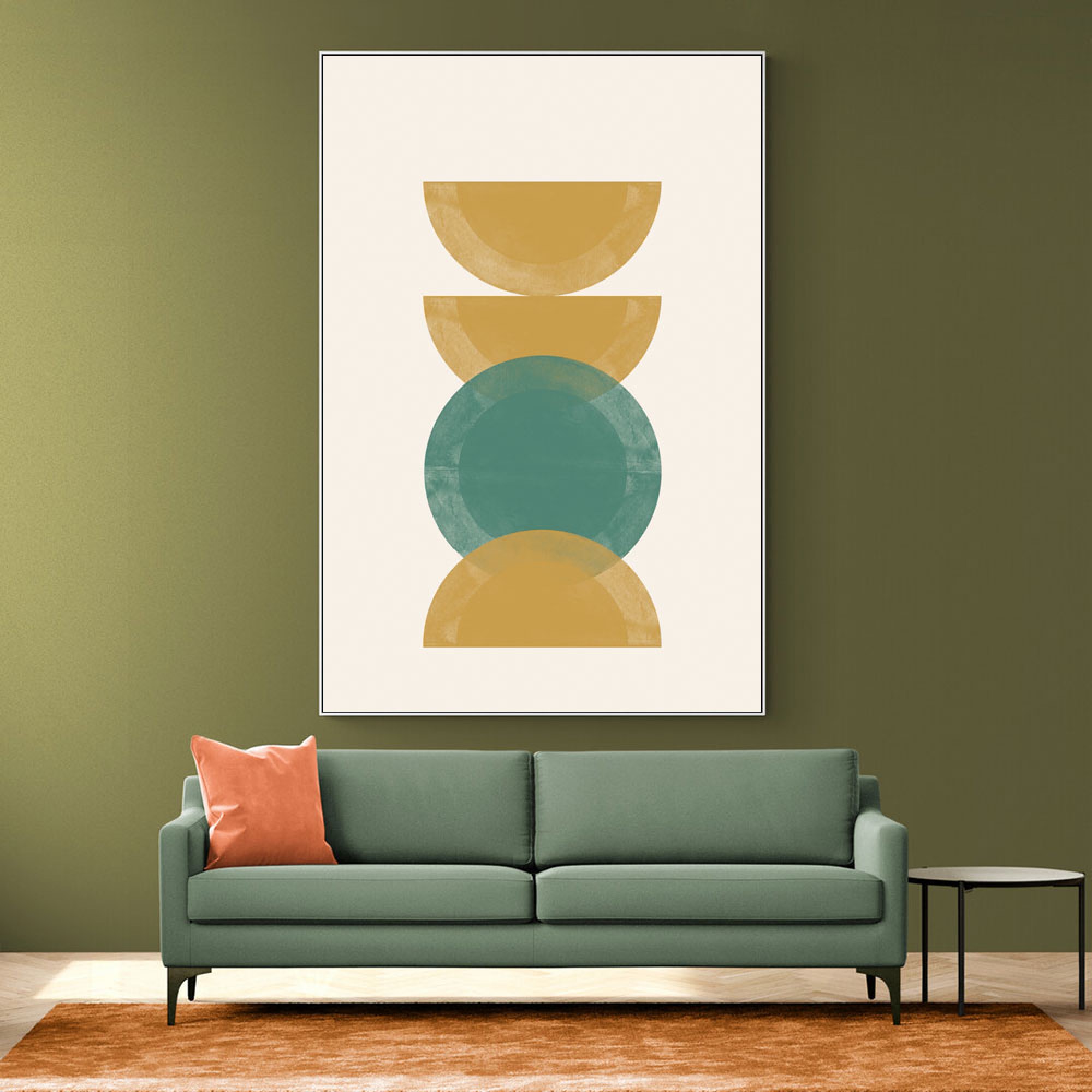 Modern Balance 03 Wall Art