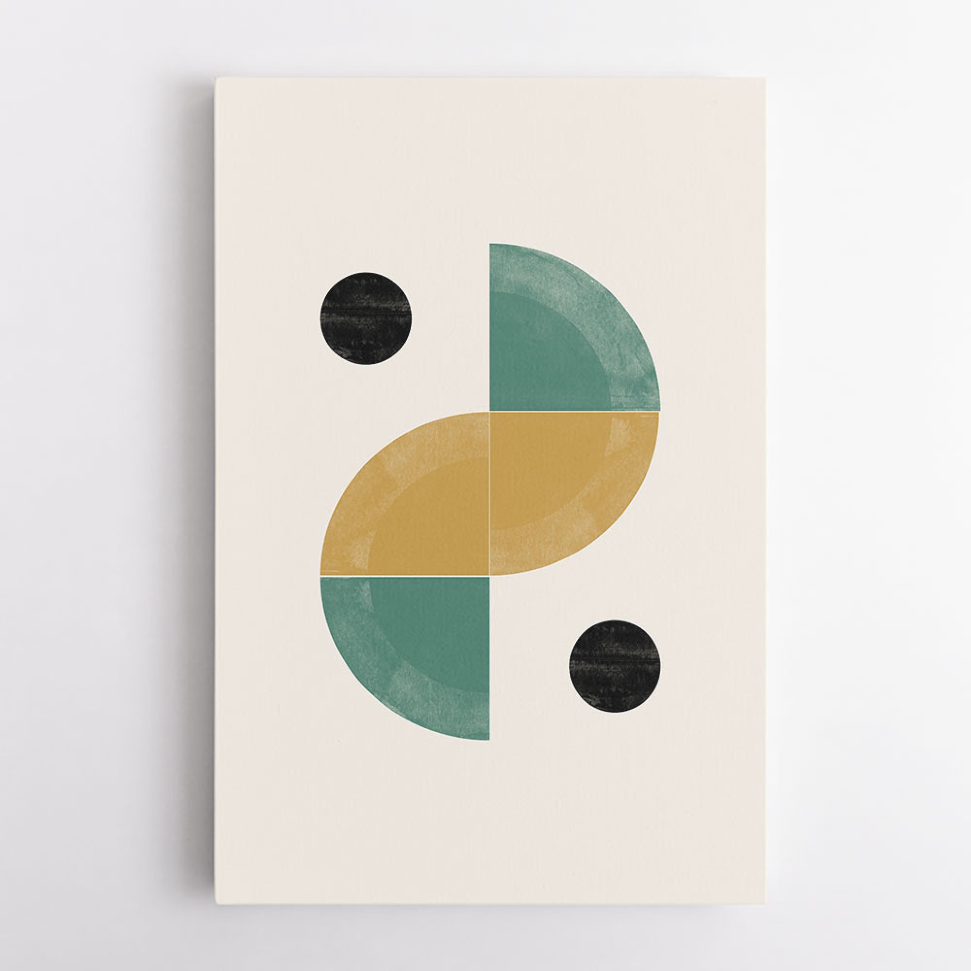 Modern Balance 02 Wall Art