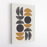 Retro Composition Wall Art