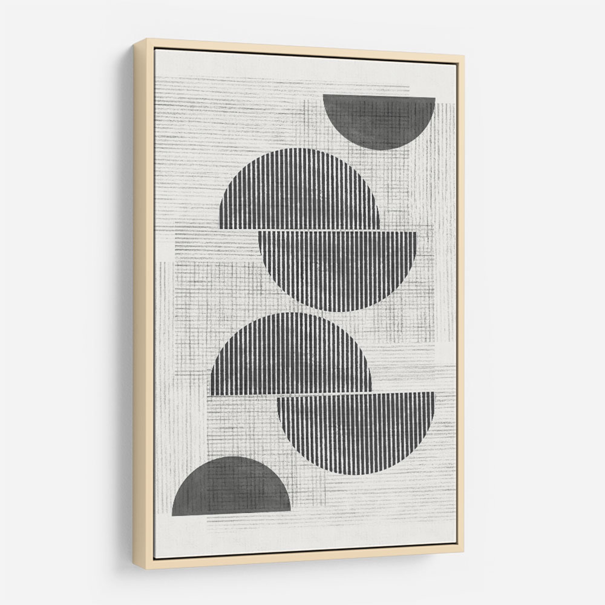 Retro Modern Wall Art