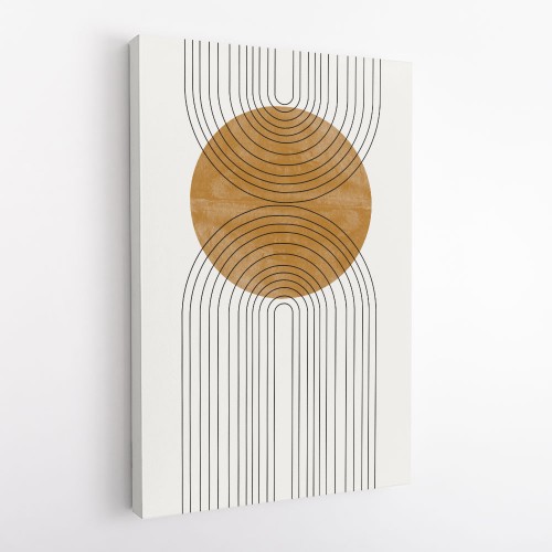 Arch Composition No2. Wall Art