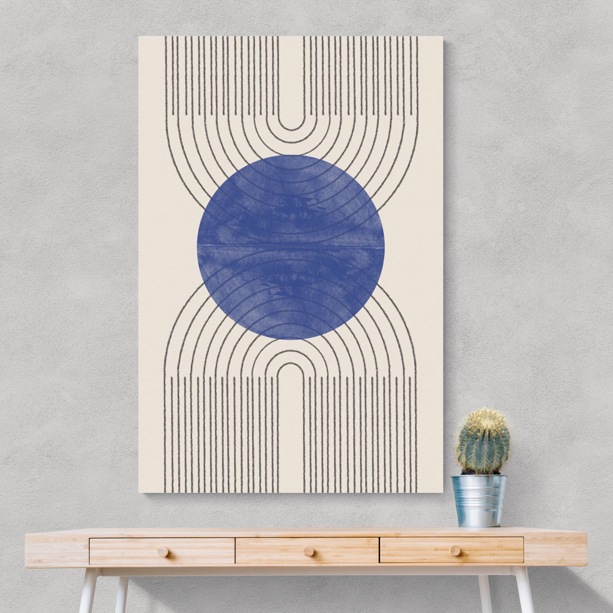 Arch Composition No2. Wall Art