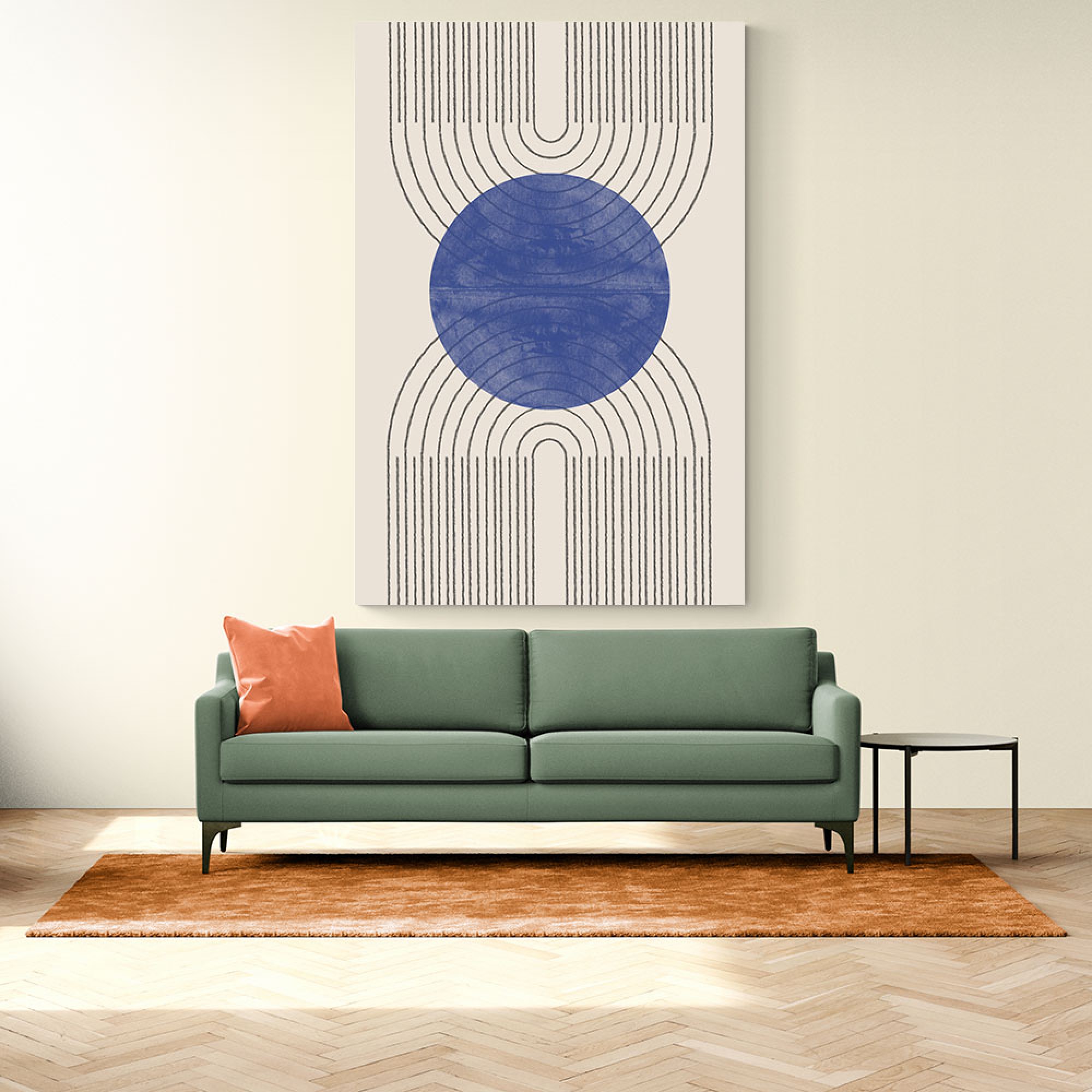 Arch Composition No2. Wall Art