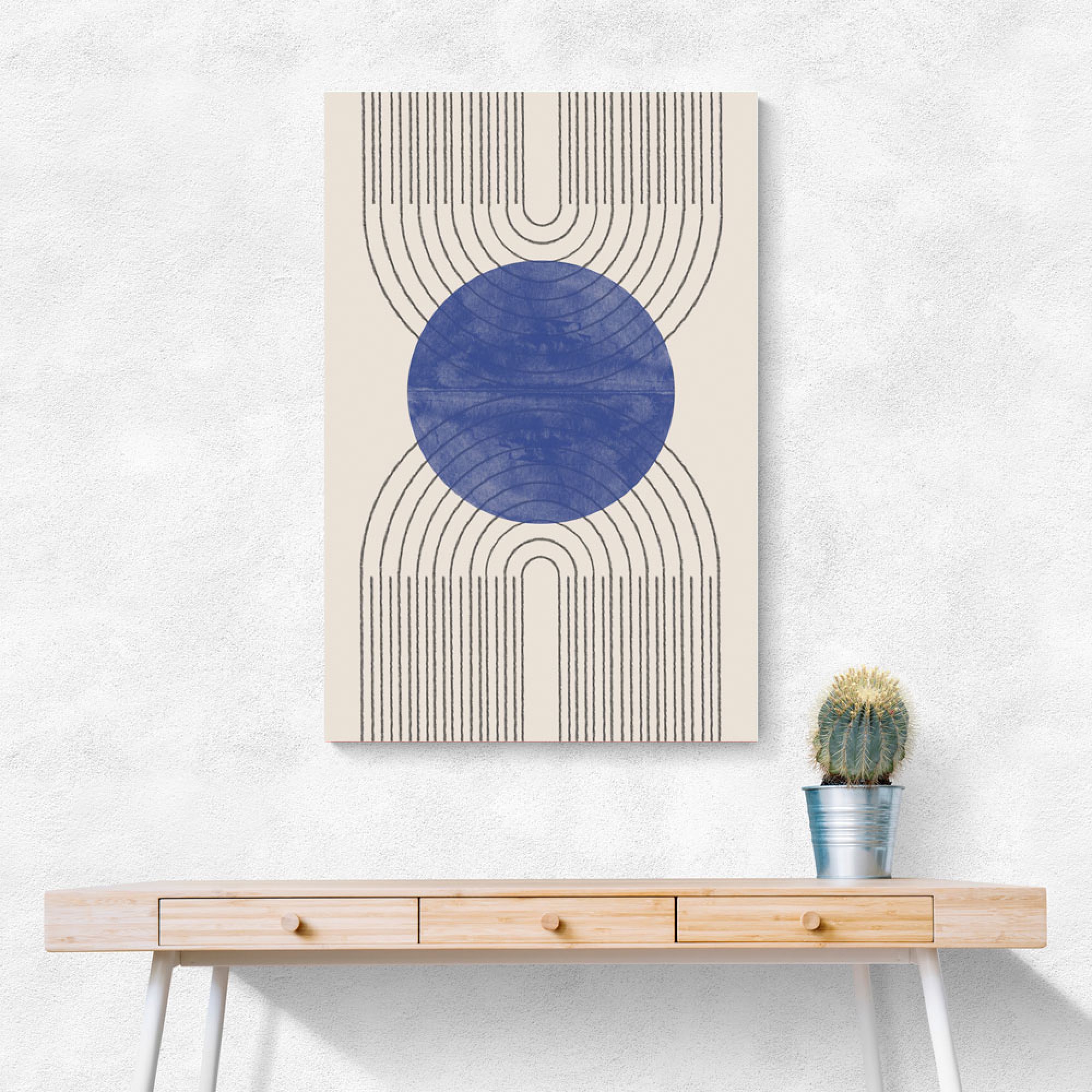 Arch Composition No2. Wall Art