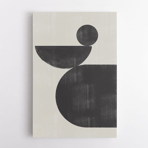 Mellow No2 Abstract Wall Art