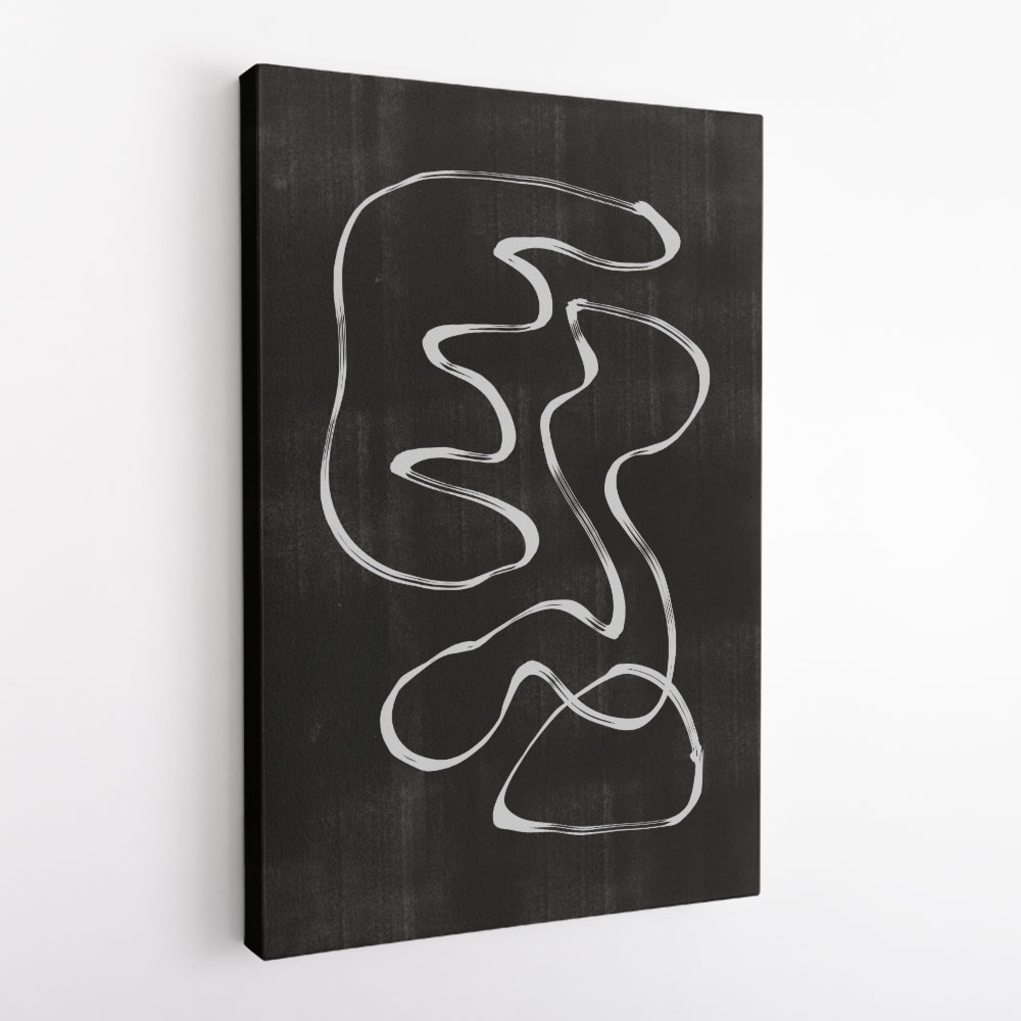 Abstract Line No3. Wall Art