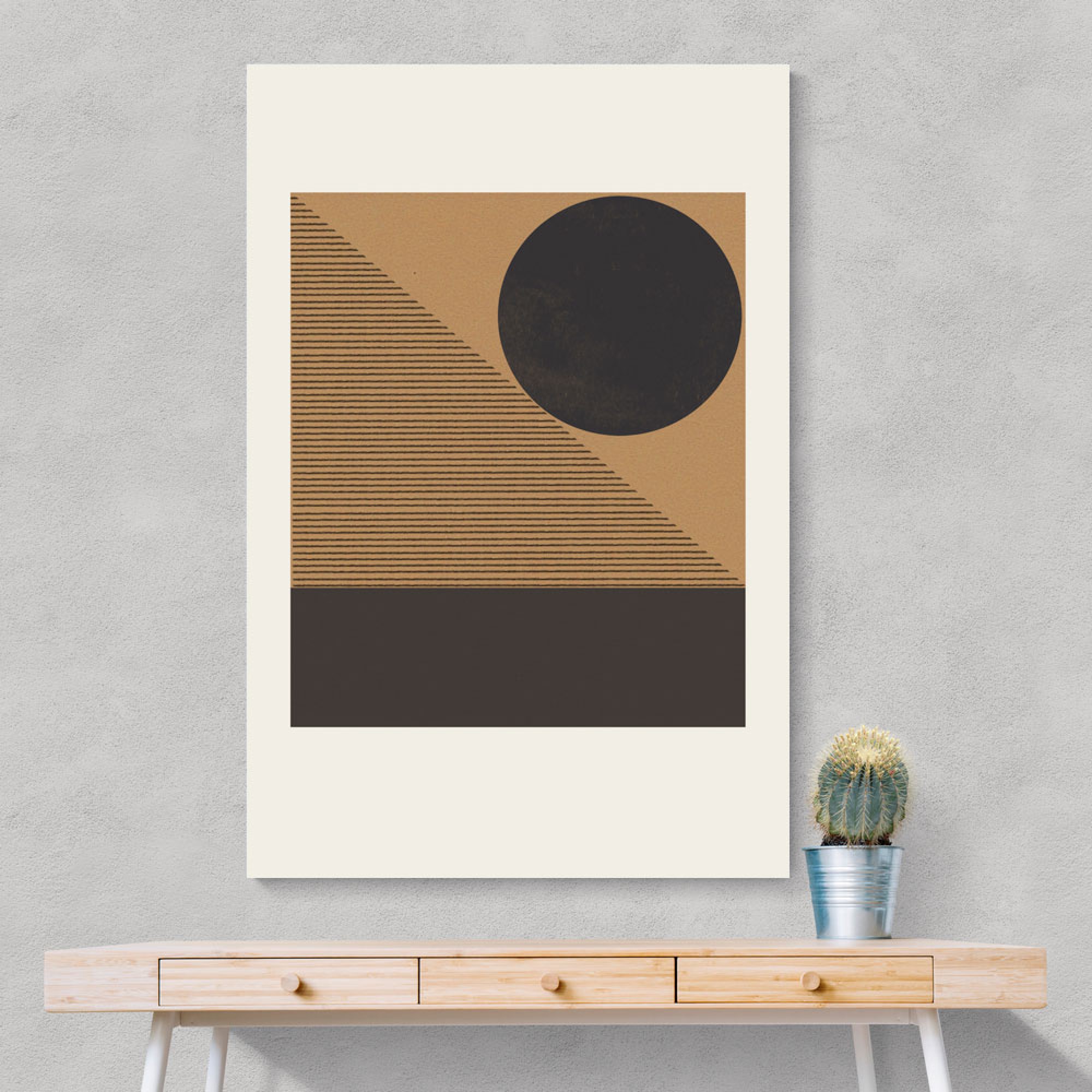 Composition VII Wall Art