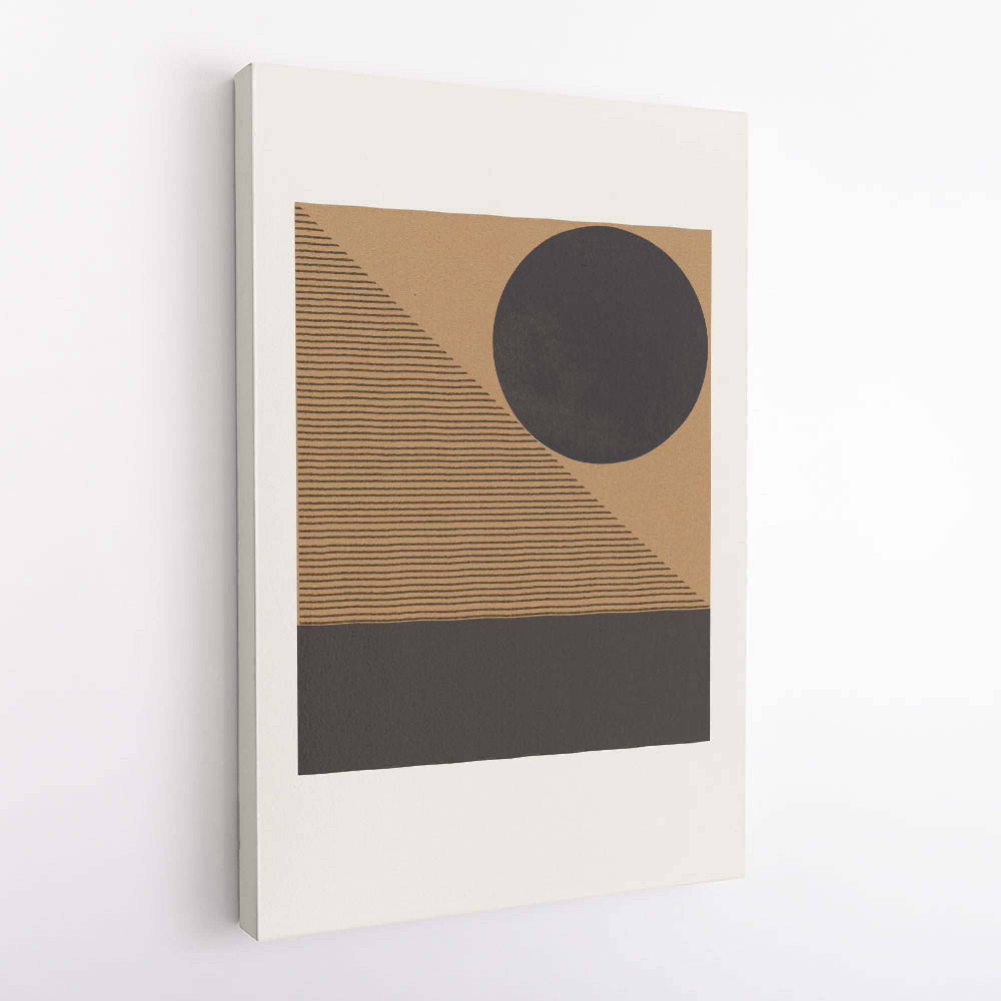 Composition VII Wall Art