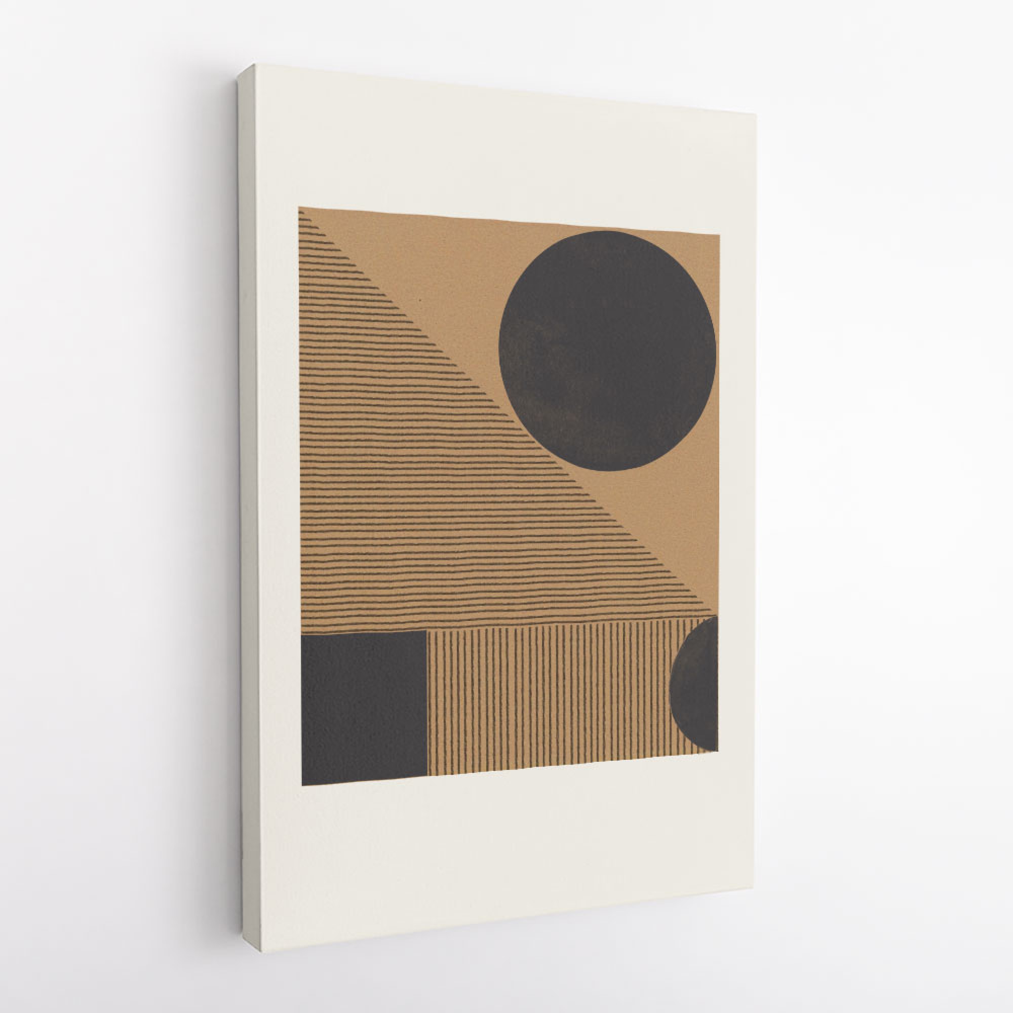 Composition X Wall Art