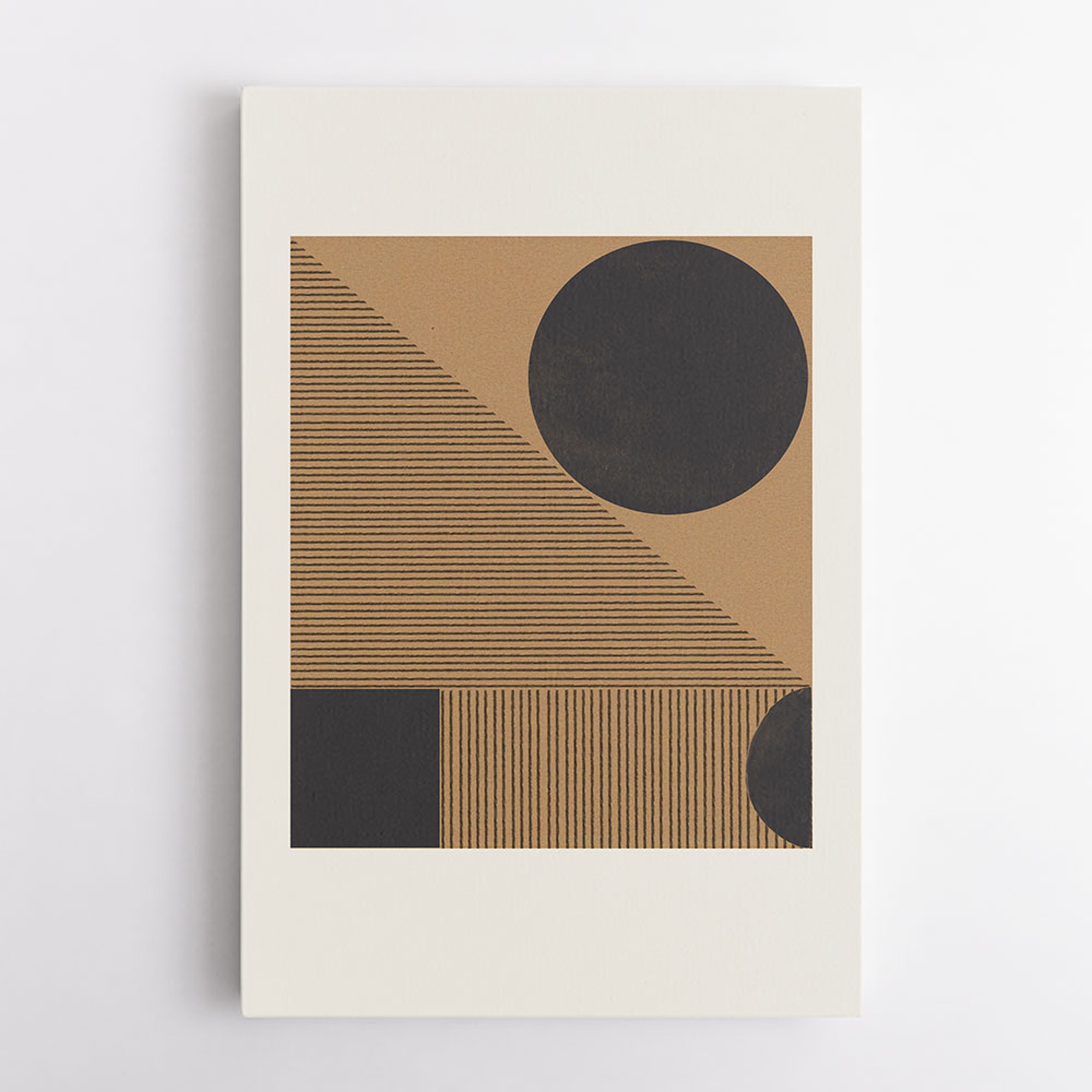 Composition X Wall Art