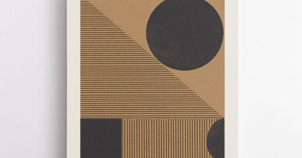 Composition X Wall Art