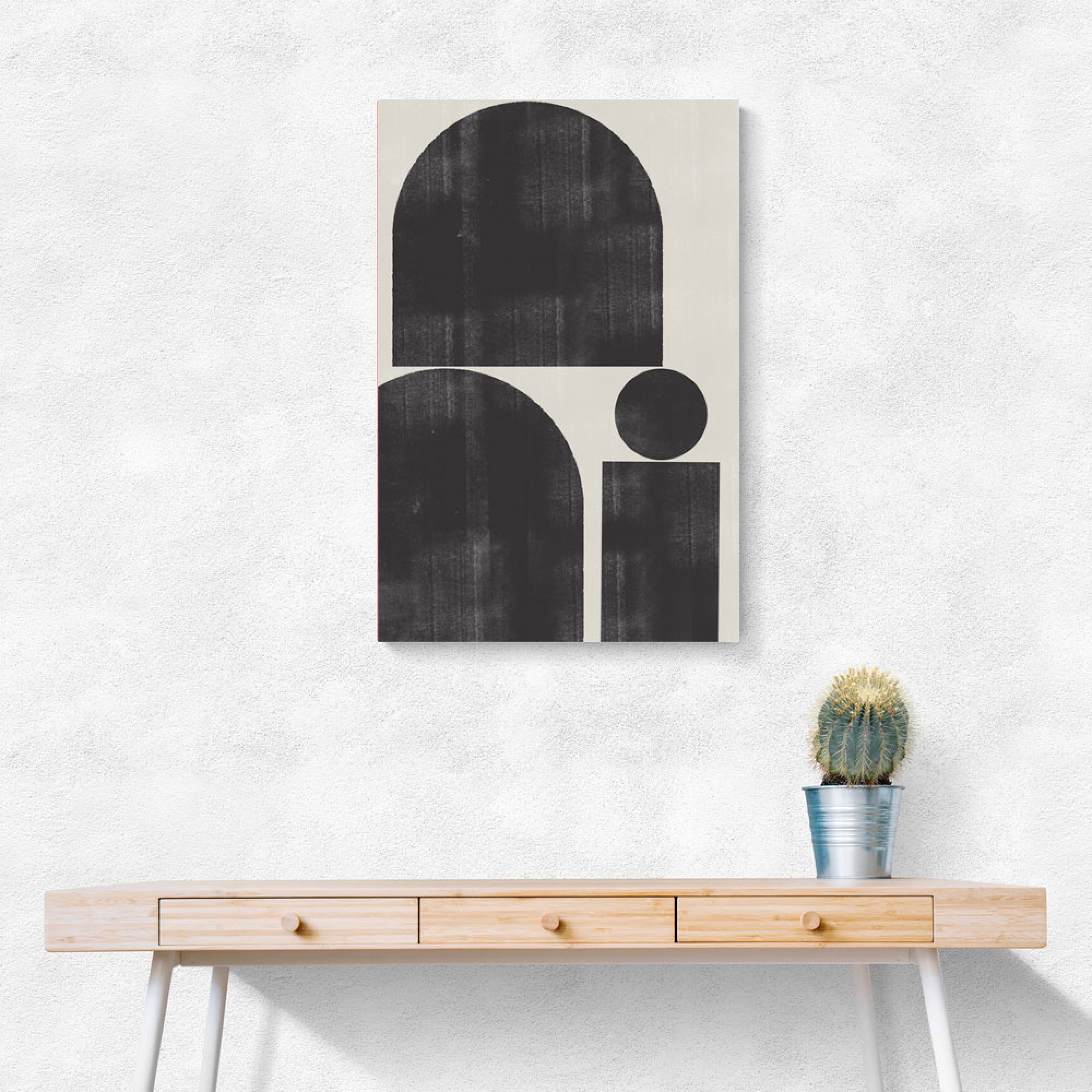 Shape Study No1. Wall Art