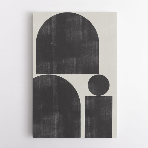 Mid Century Modern 01 Wall Art