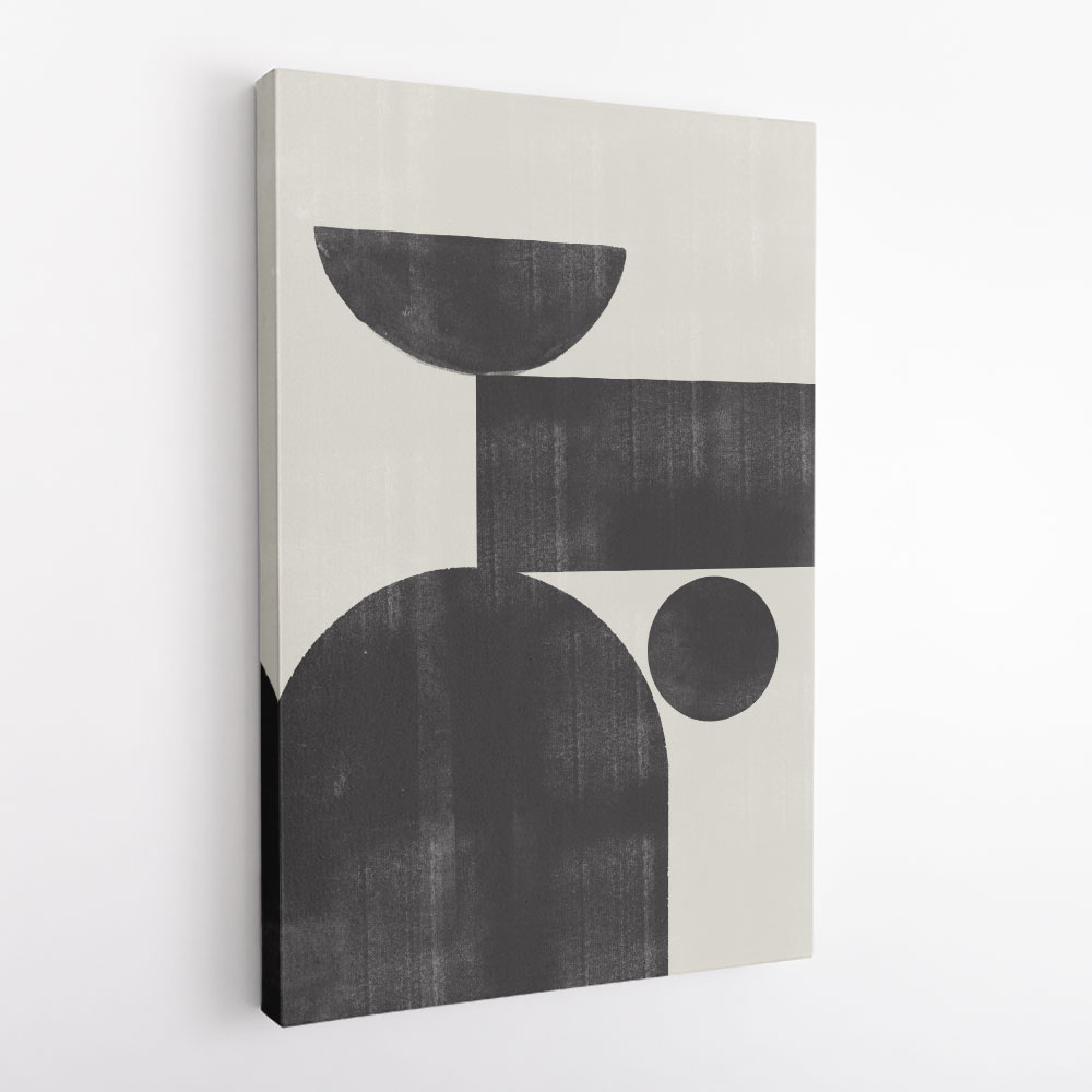 Shape Study No2. Wall Art