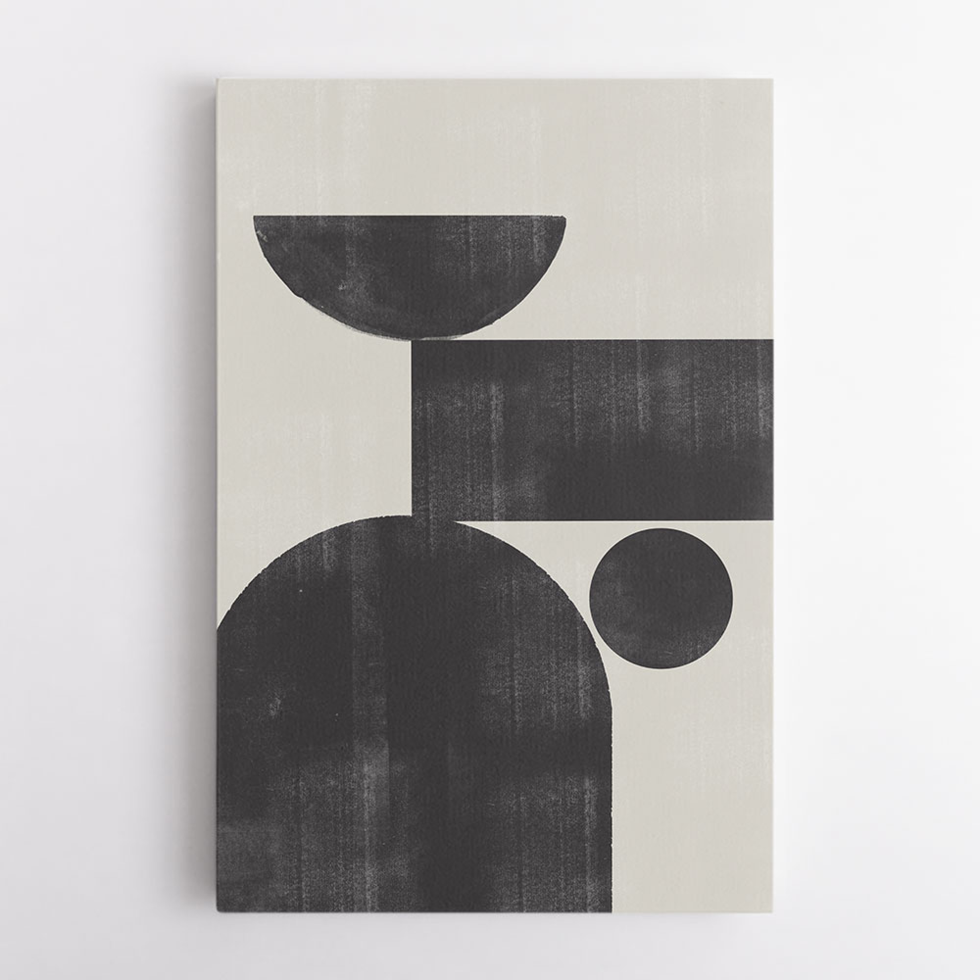 Shape Study No2. Wall Art