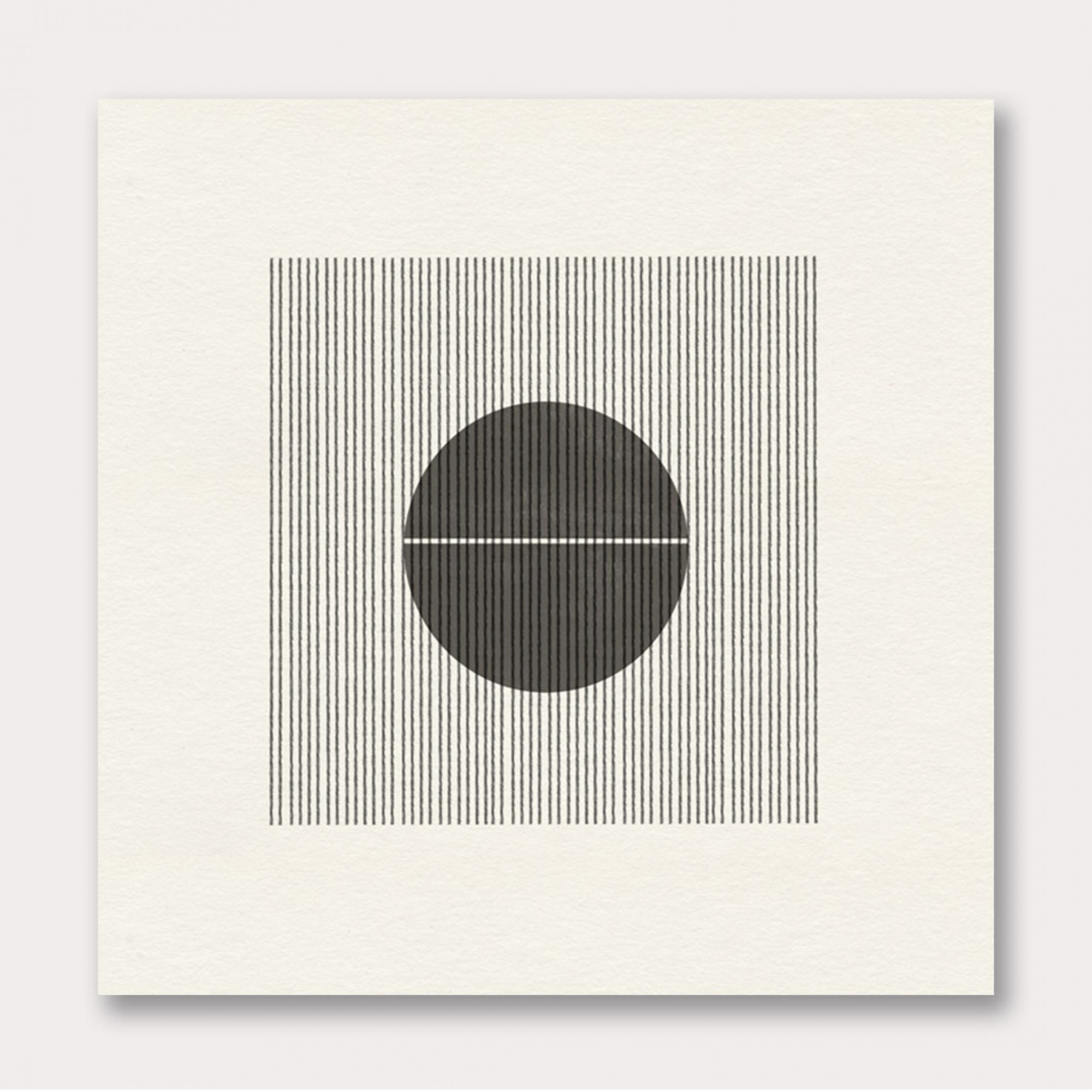 Paper Object No5 Wall Art