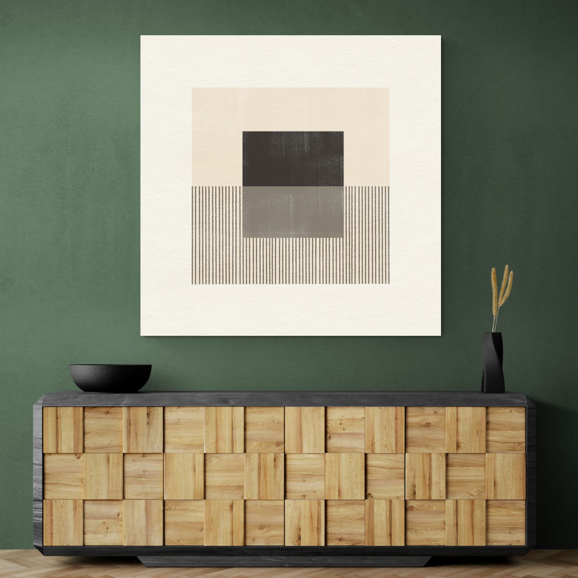 Paper Object No2. Wall Art