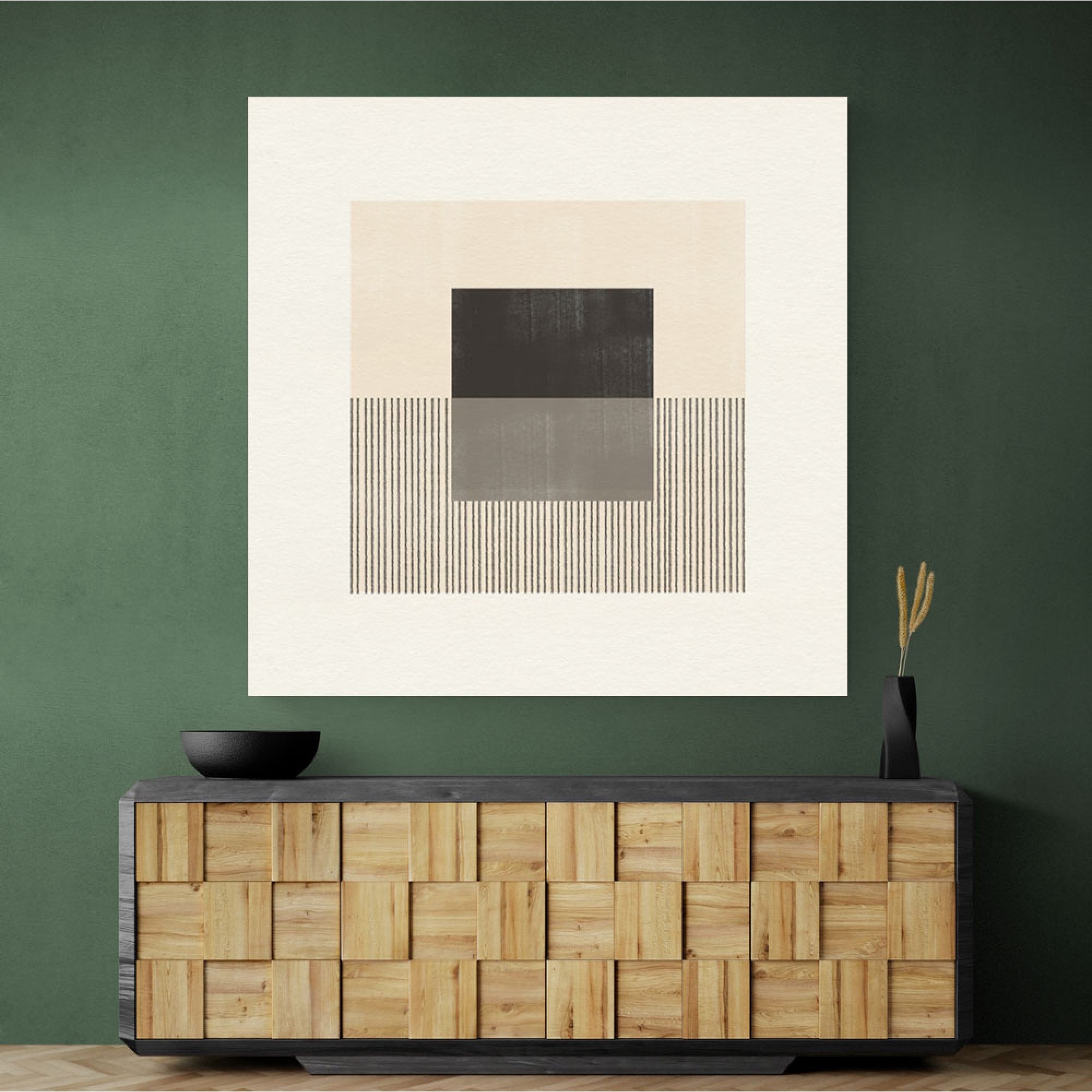 Paper Object No2. Wall Art