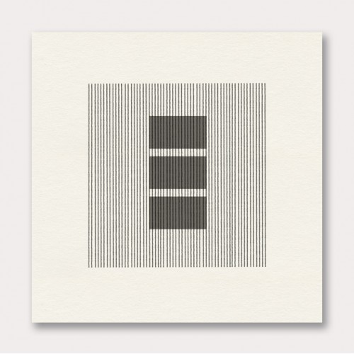 Paper Object No2. Wall Art