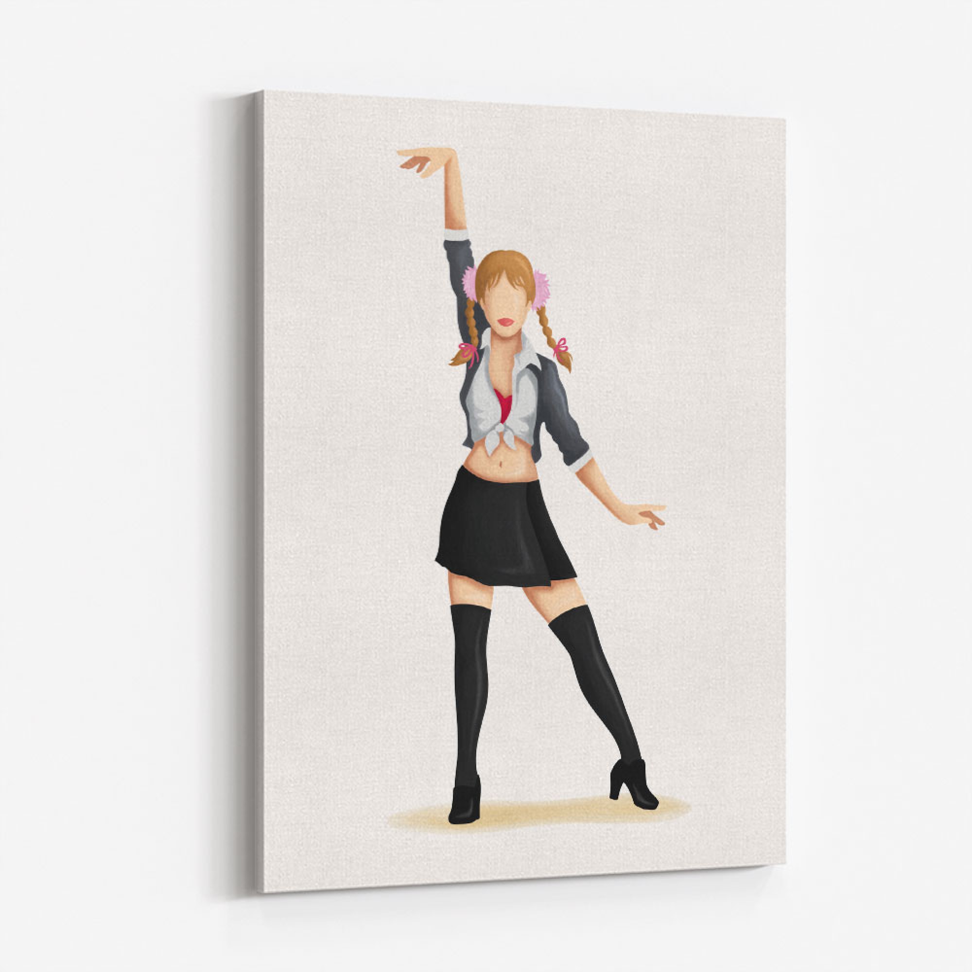 Baby One More Time Wall Art