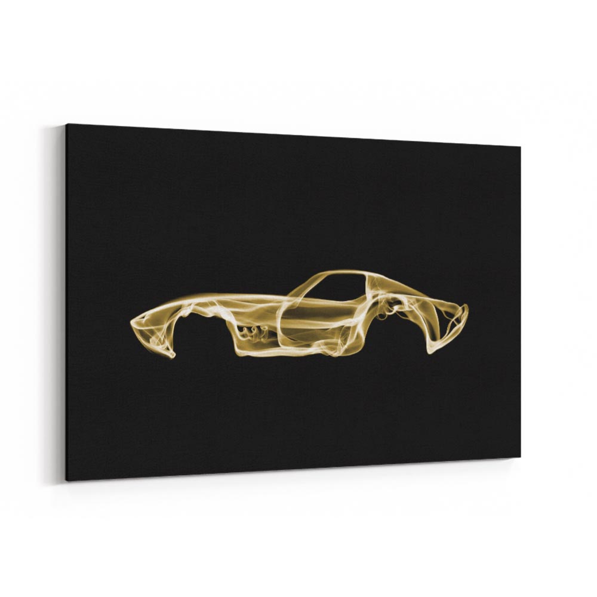 Corvette C3 Wall Art