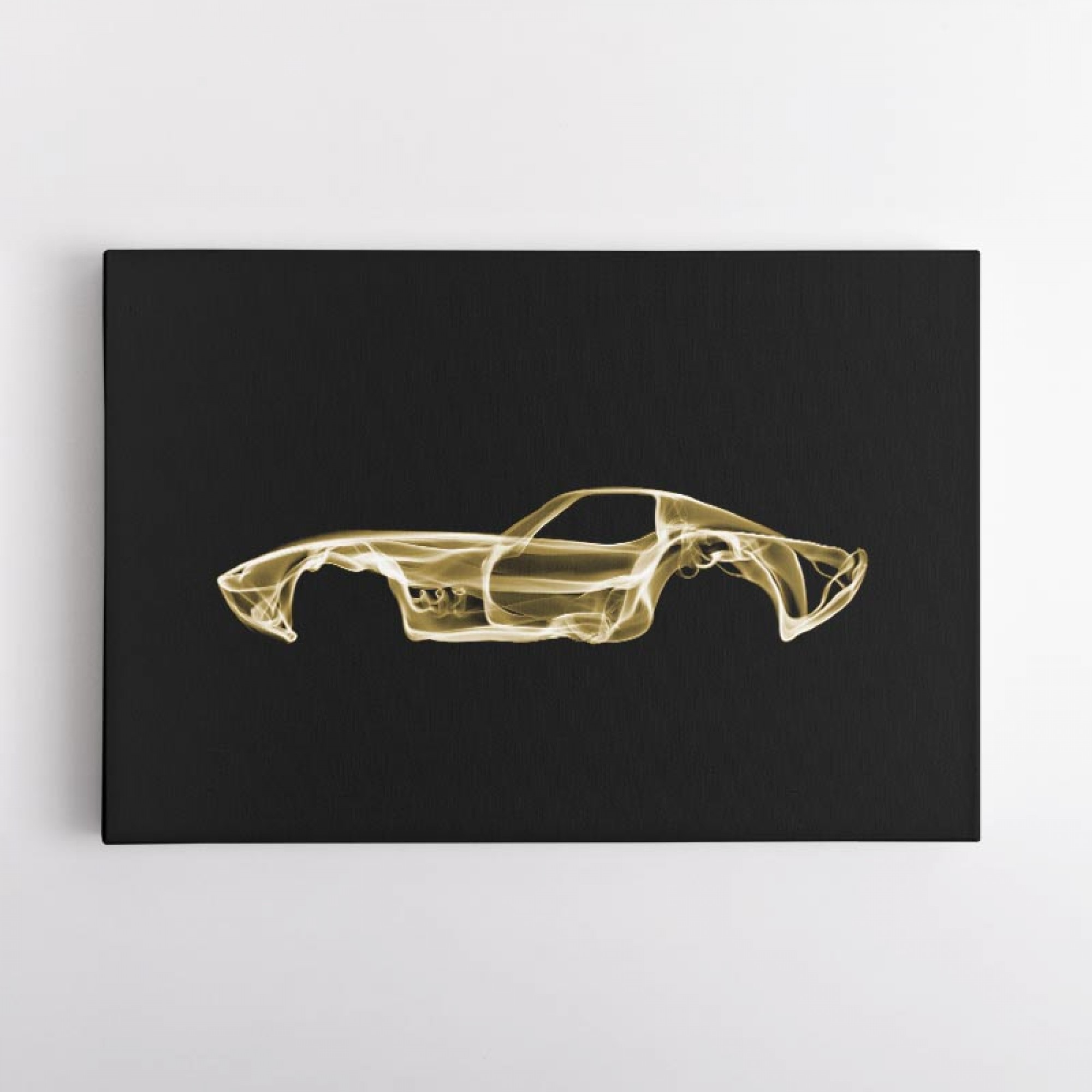 Corvette C3 Wall Art