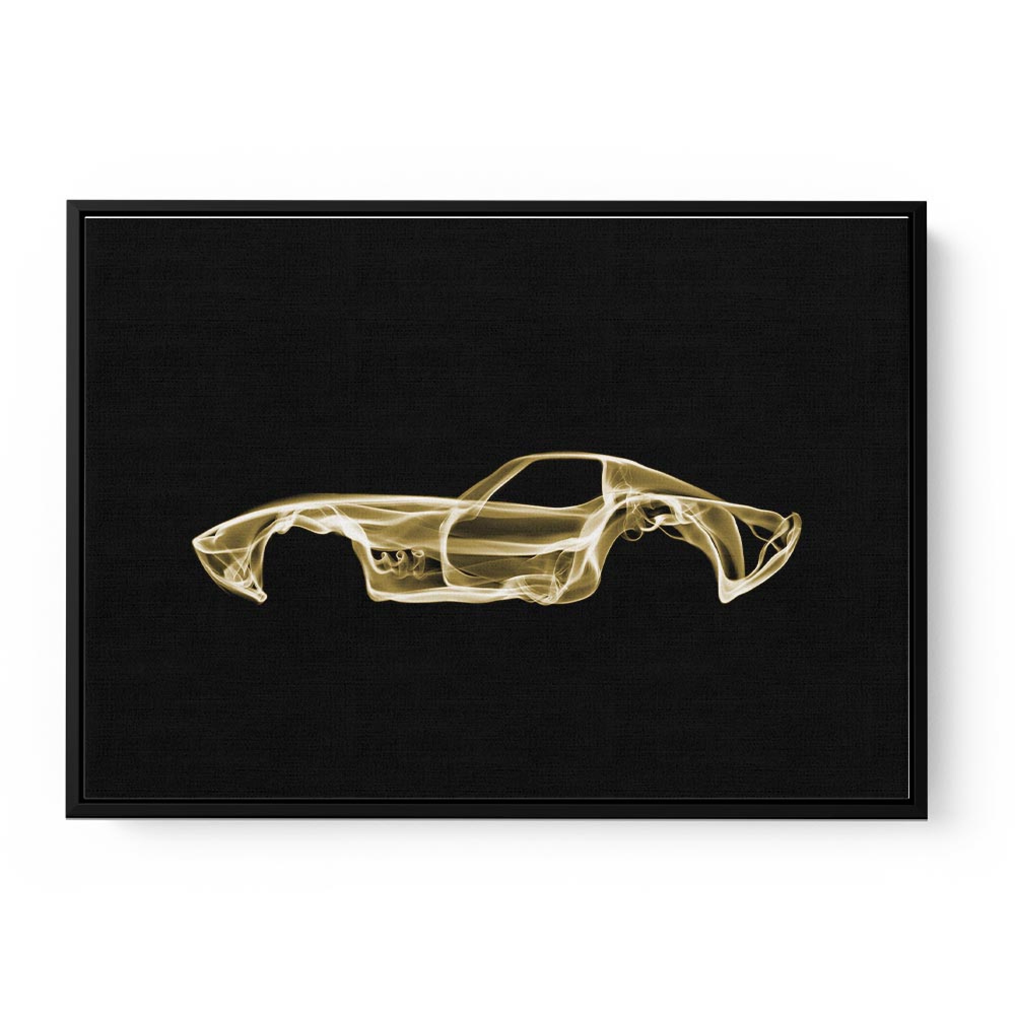 Corvette C3 Wall Art